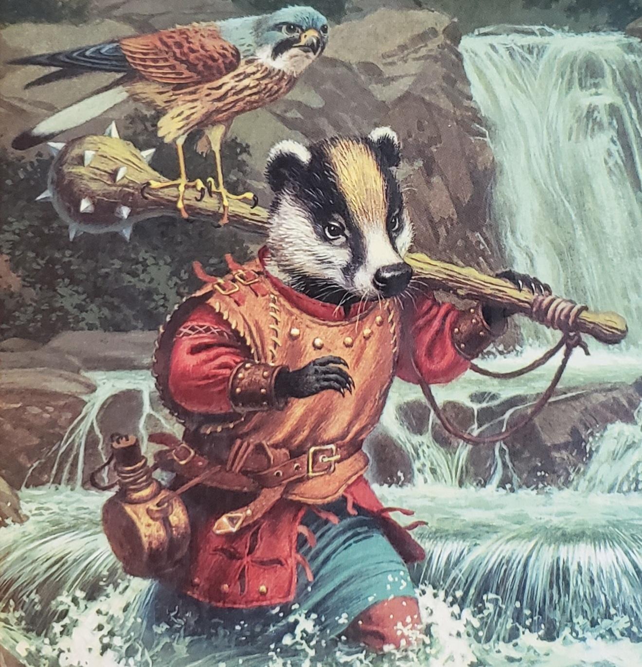 Redwall Wallpapers - Top Free Redwall Backgrounds - WallpaperAccess