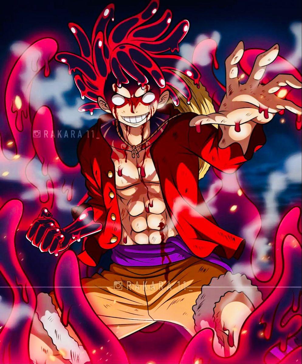 Sun God Luffy Wallpapers - Top Free Sun God Luffy Backgrounds - WallpaperAccess