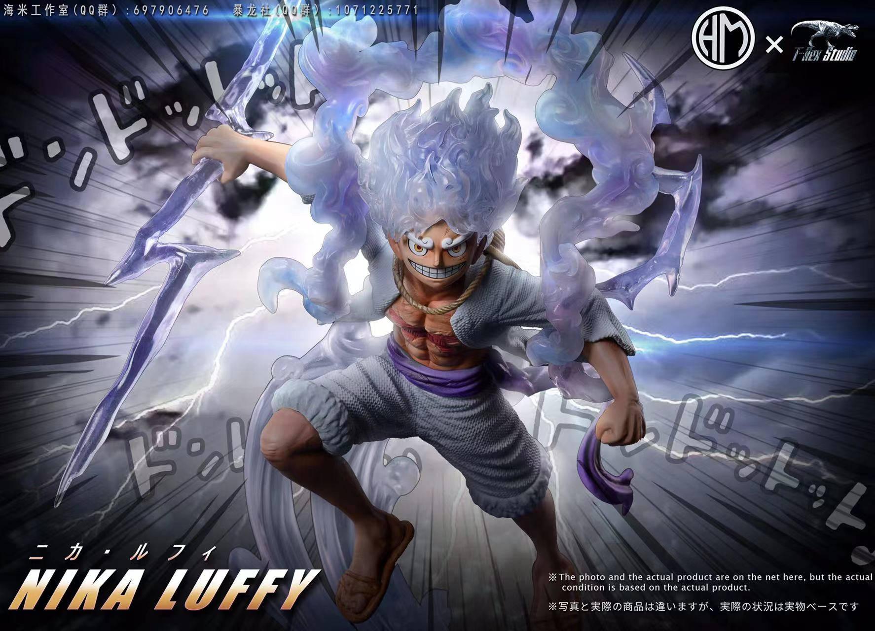 Luffy Sun God Nika Wallpapers - Top Free Luffy Sun God Nika Backgrounds - WallpaperAccess