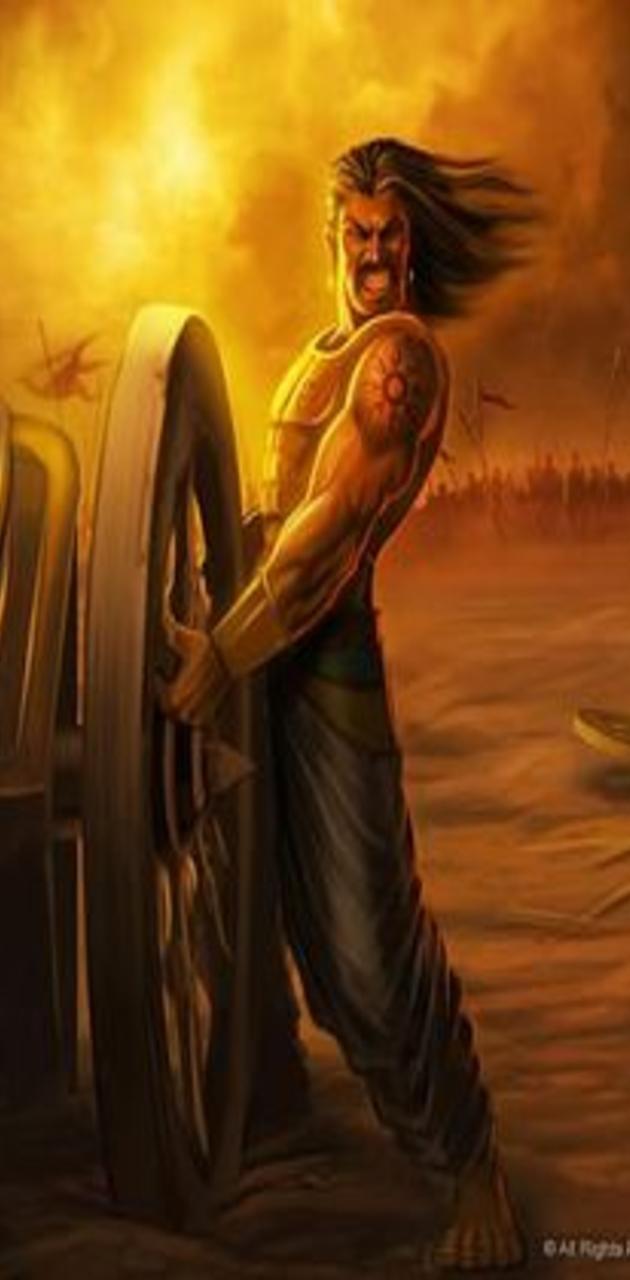 Karna Mahabharat Wallpapers - Top Free Karna Mahabharat Backgrounds ...