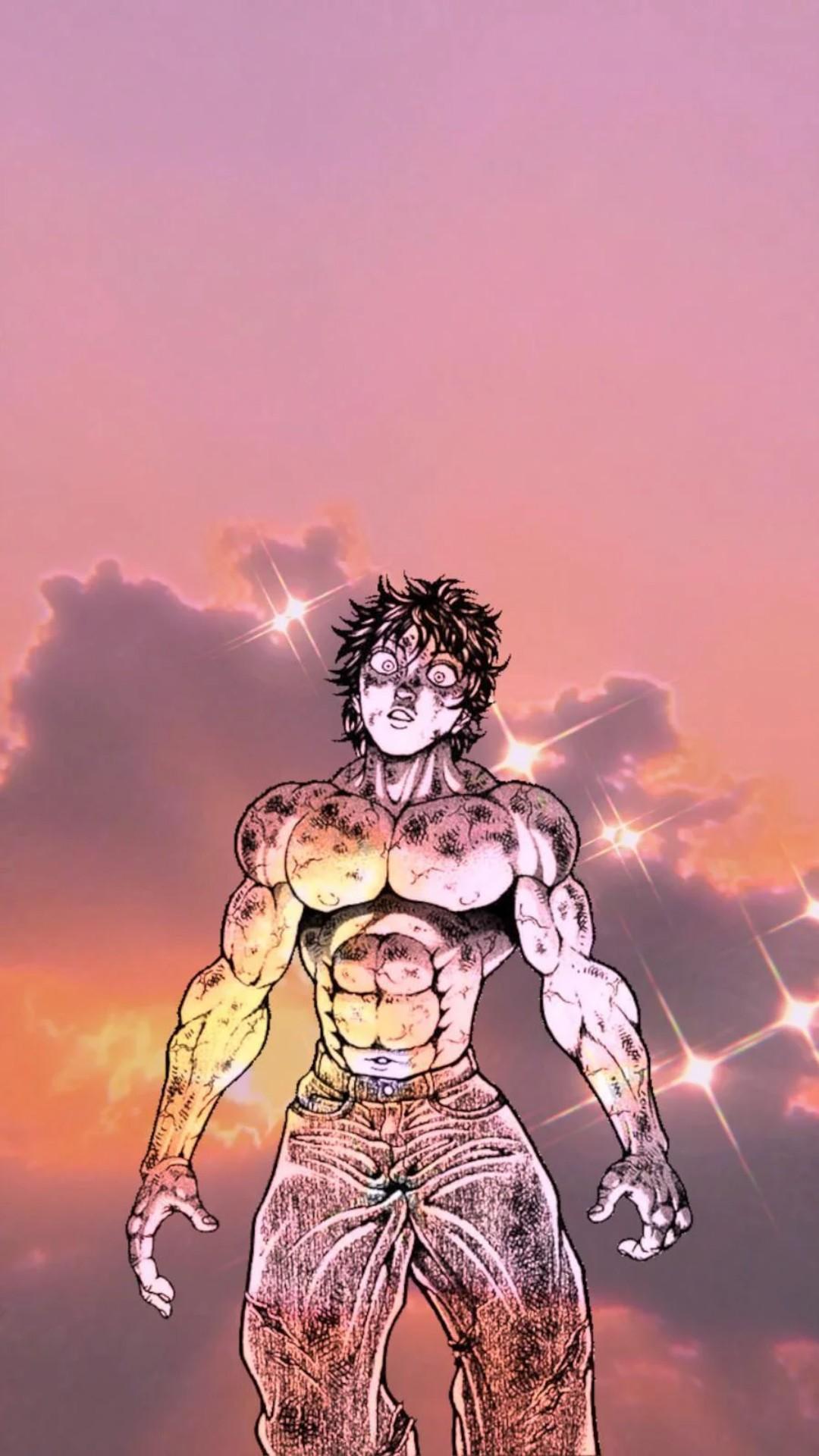 Baki 4K Wallpapers - Top Free Baki 4K Backgrounds - WallpaperAccess