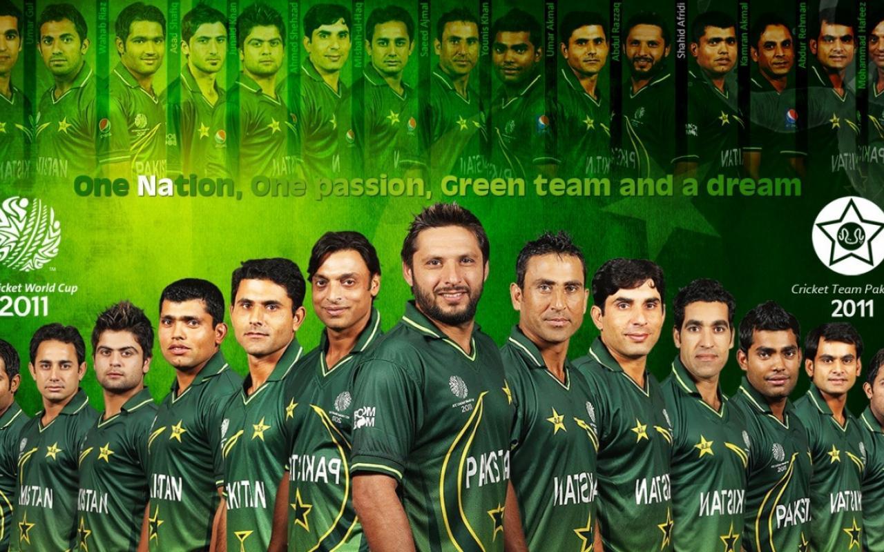 Pakistan National Cricket Team Wallpapers - Top Free Pakistan National ...