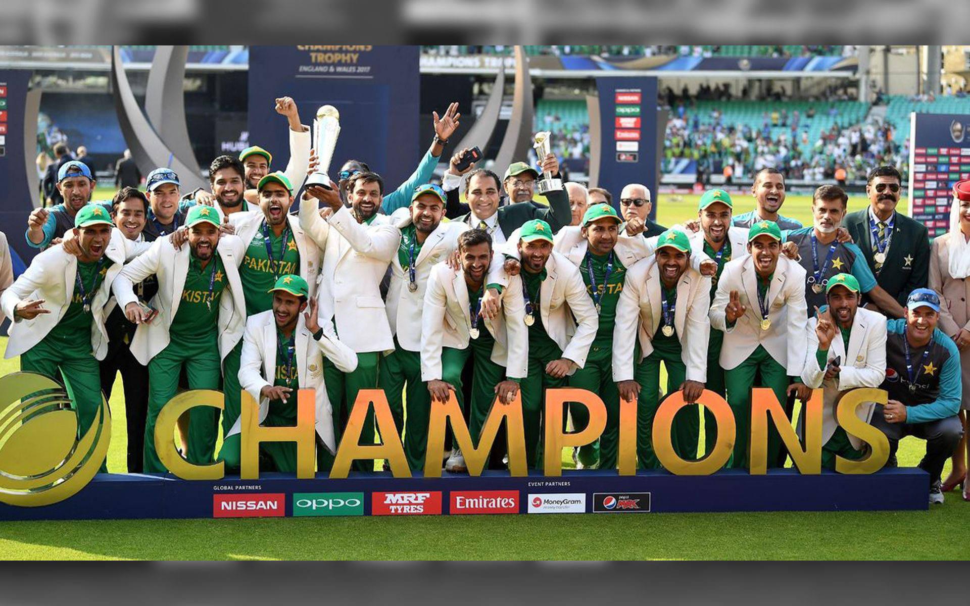 Pakistan National Cricket Team Wallpapers - Top Free Pakistan National ...
