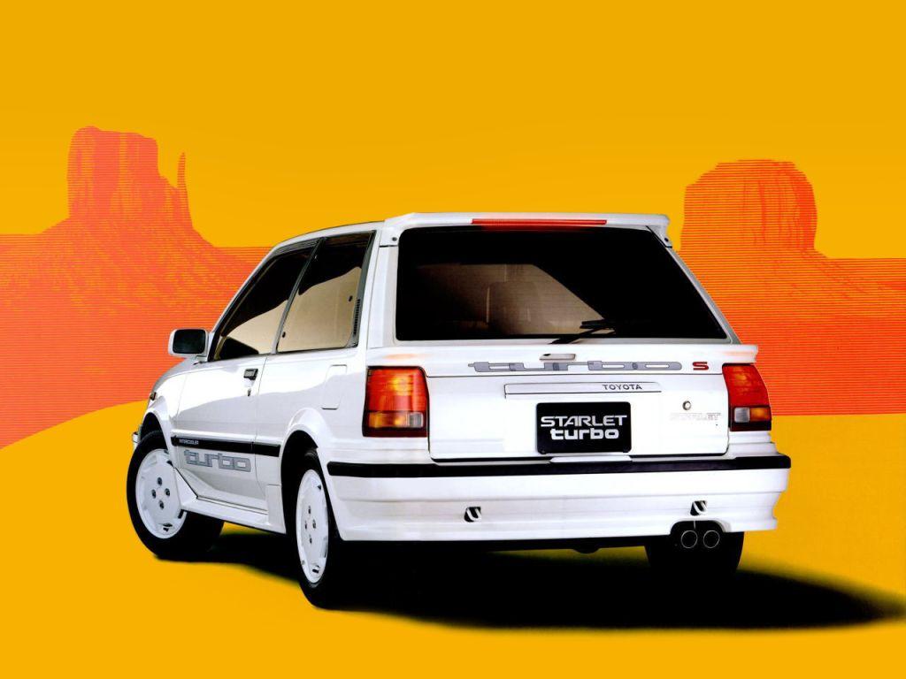 Toyota Starlet Wallpapers - Top Free Toyota Starlet Backgrounds ...