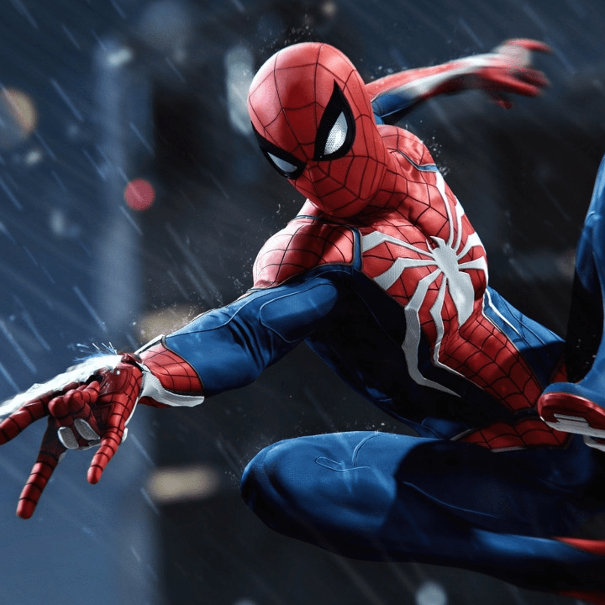 Spider-Man: The City That Never Sleeps Wallpapers - Top Free Spider-Man ...