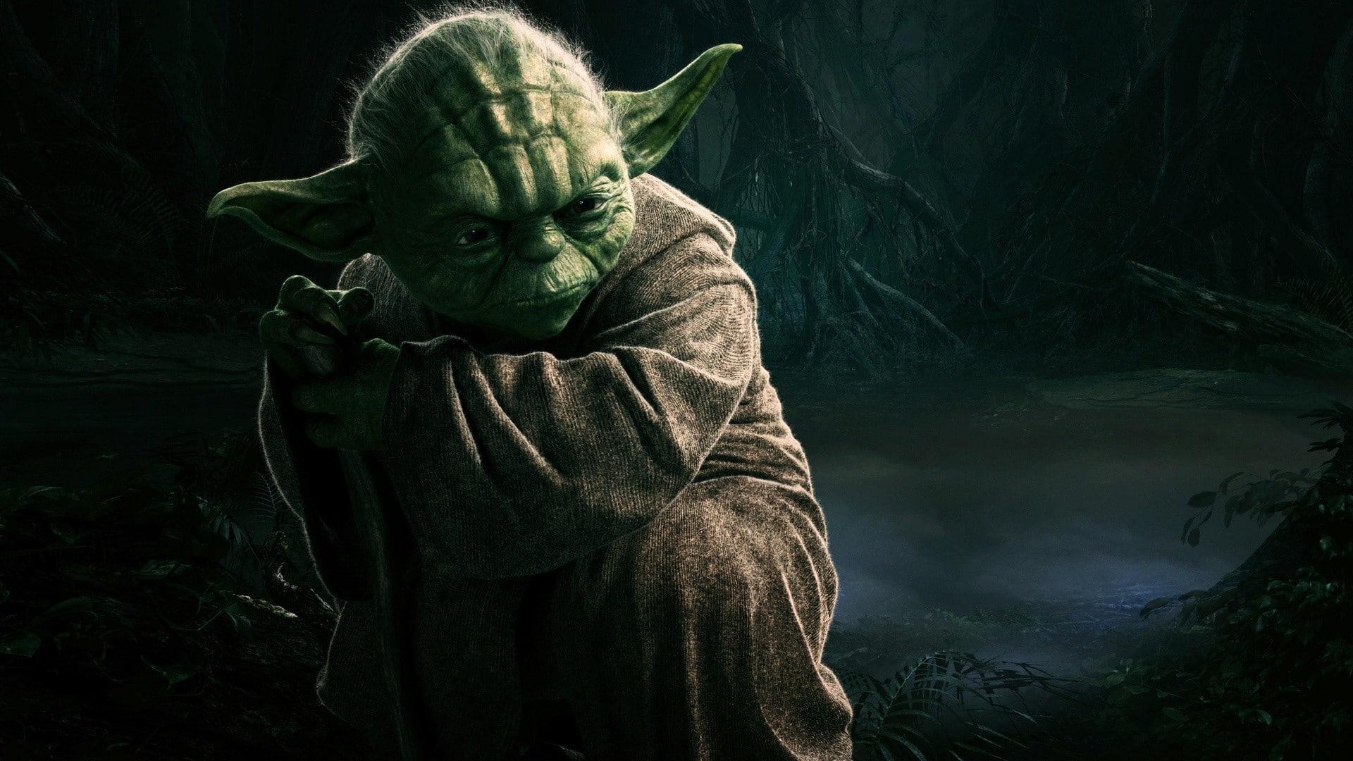 Dagobah Wallpapers - Top Free Dagobah Backgrounds - WallpaperAccess