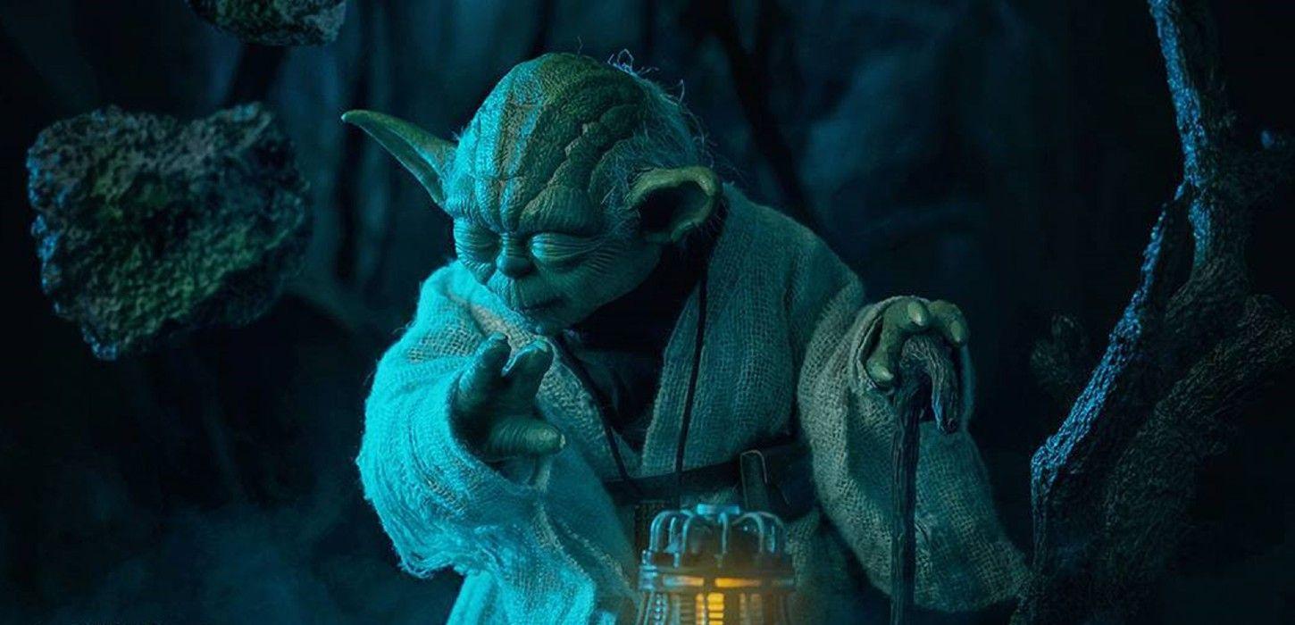 Dagobah Wallpapers - Top Free Dagobah Backgrounds - WallpaperAccess