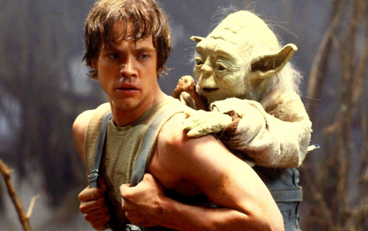 Dagobah Wallpapers - Top Free Dagobah Backgrounds - WallpaperAccess