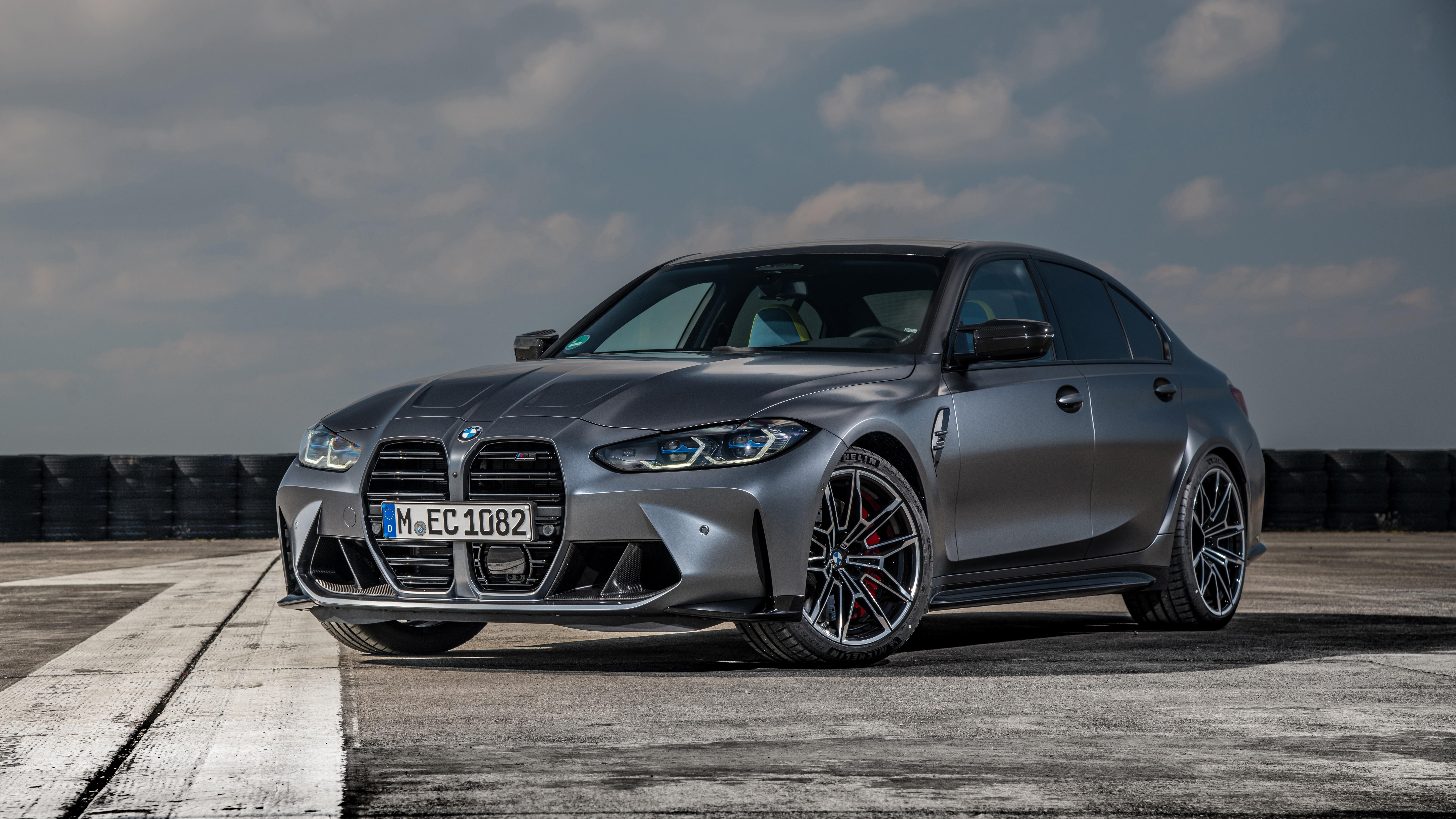 BMW M3 Competition Wallpapers - Top Free BMW M3 Competition Backgrounds ...