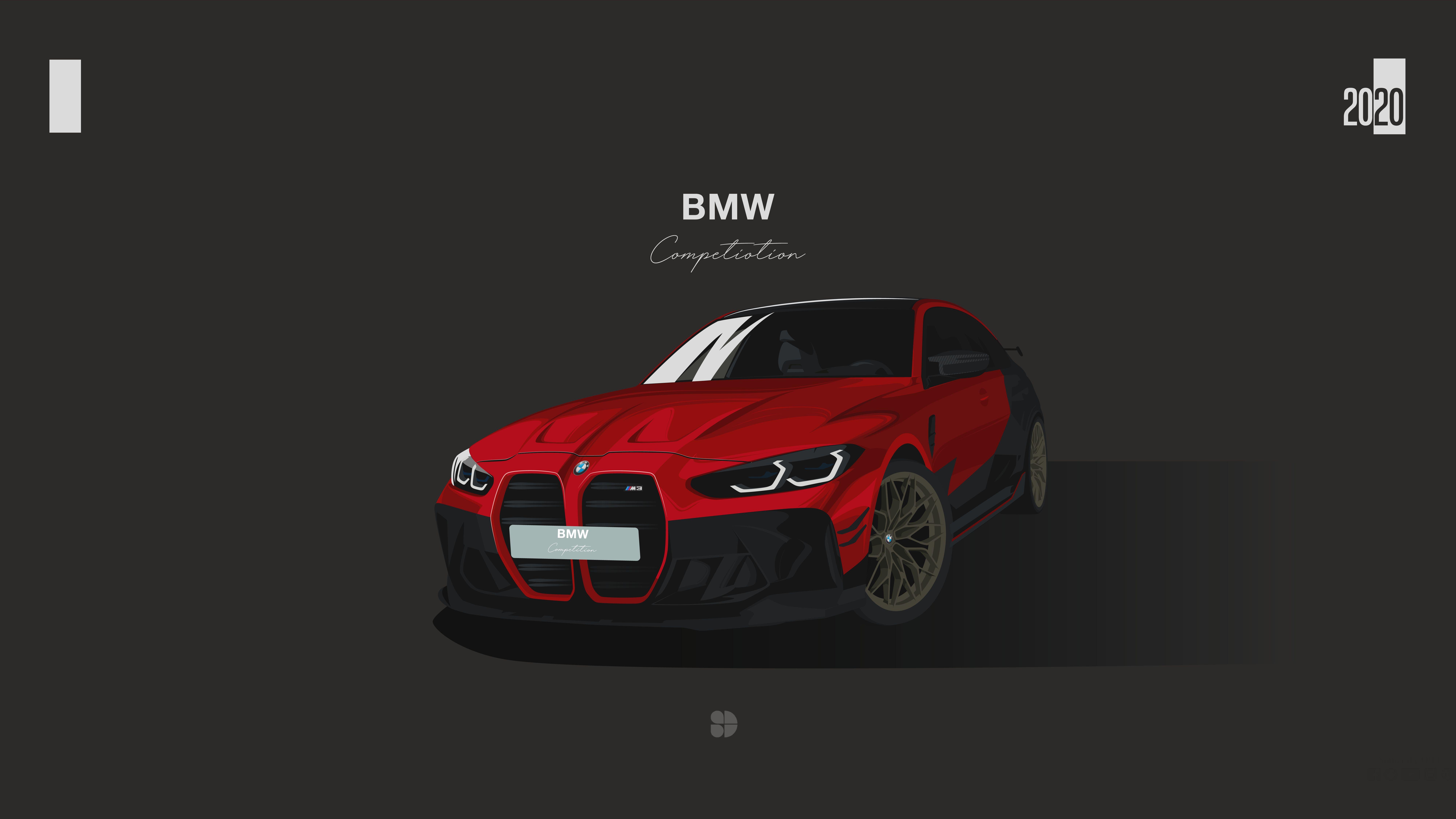 BMW M3 Competition Wallpapers - Top Free BMW M3 Competition Backgrounds ...