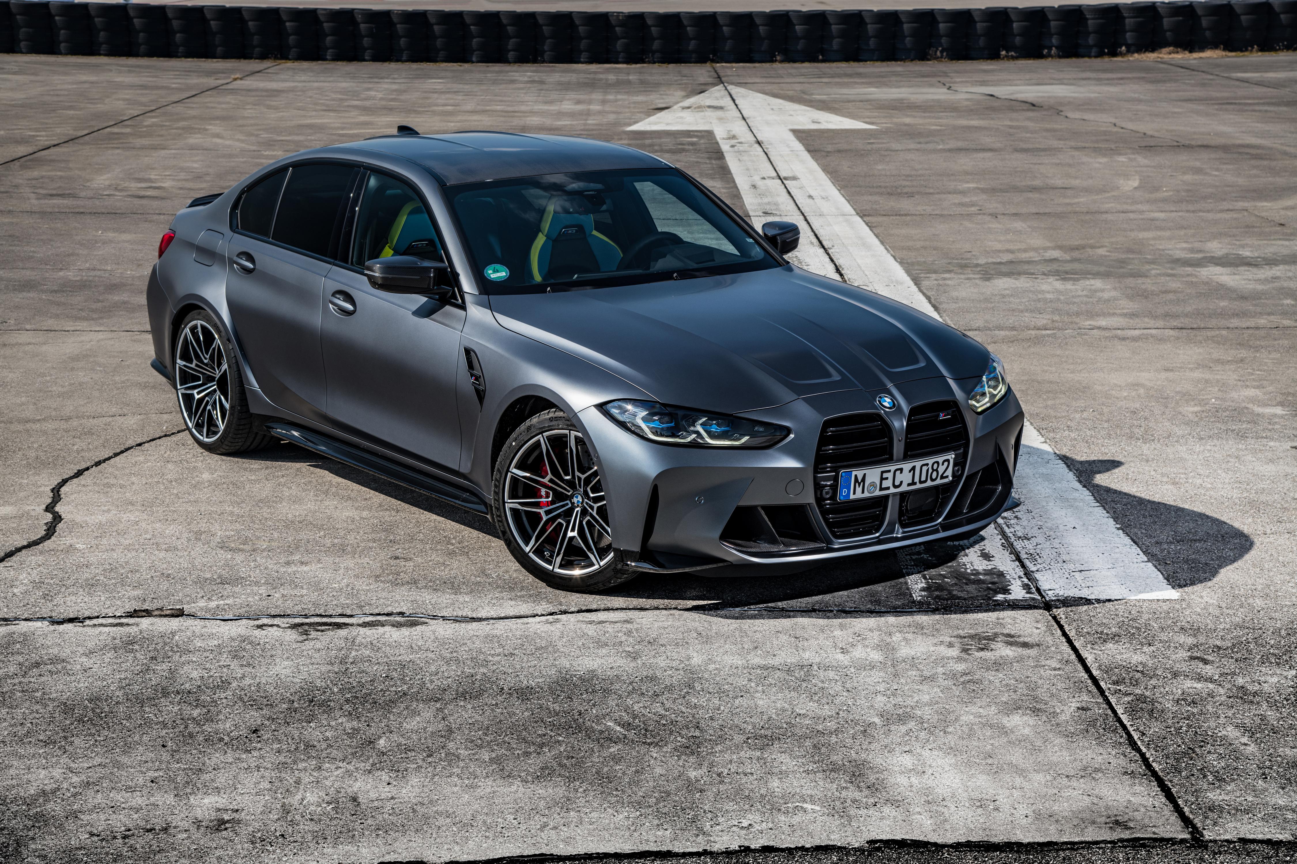 BMW M3 Competition Wallpapers - Top Free BMW M3 Competition Backgrounds ...