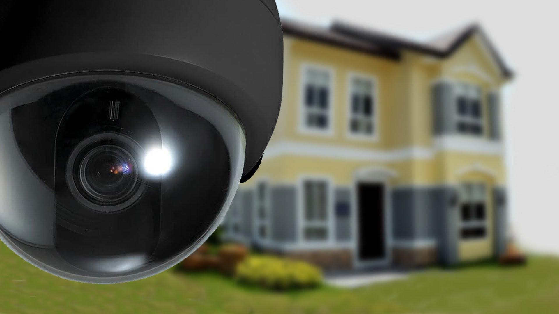 CCTV Camera Wallpapers - Top Free CCTV Camera Backgrounds - WallpaperAccess