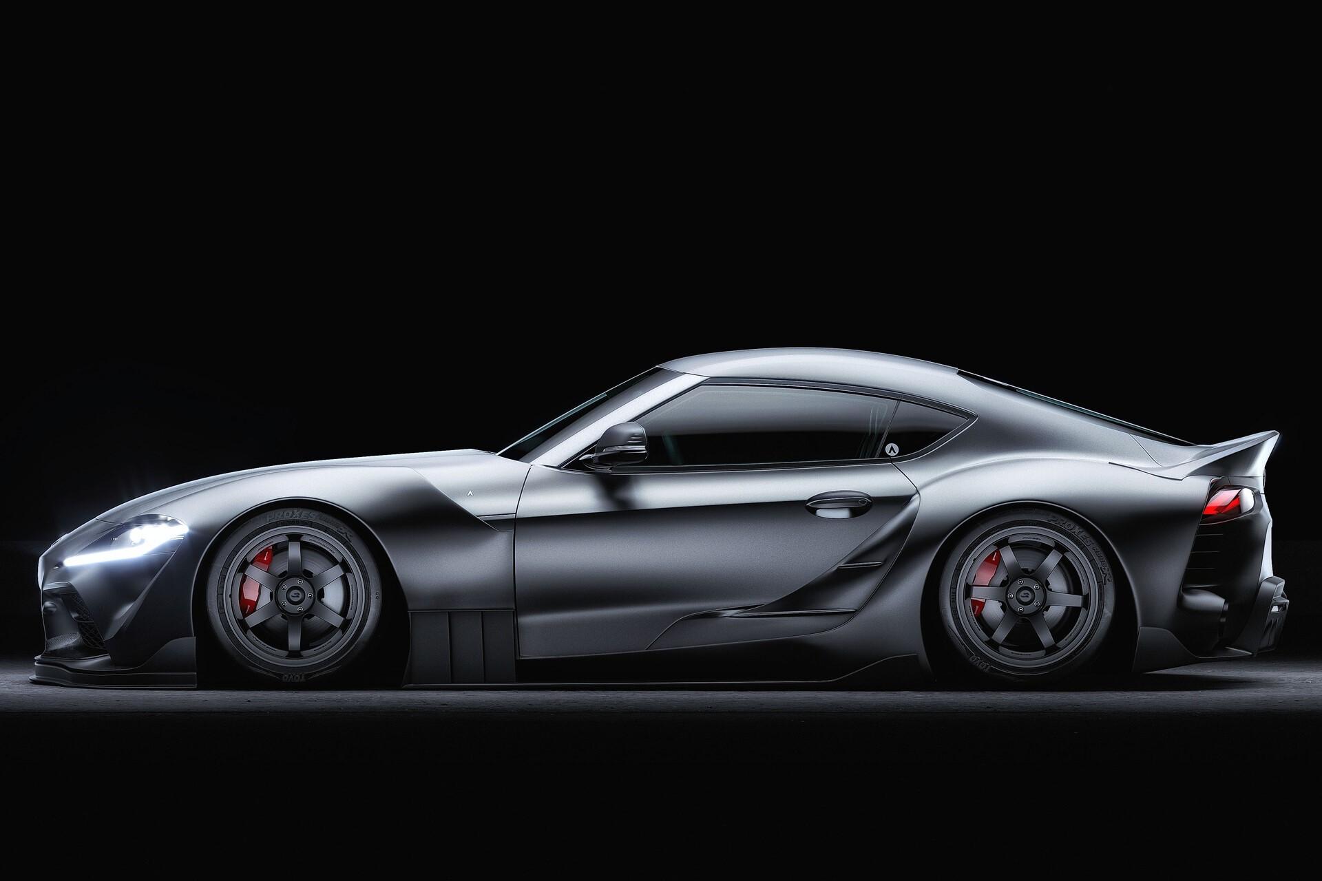 Toyota Supra MK5 Wallpapers - Top Free Toyota Supra MK5 Backgrounds ...