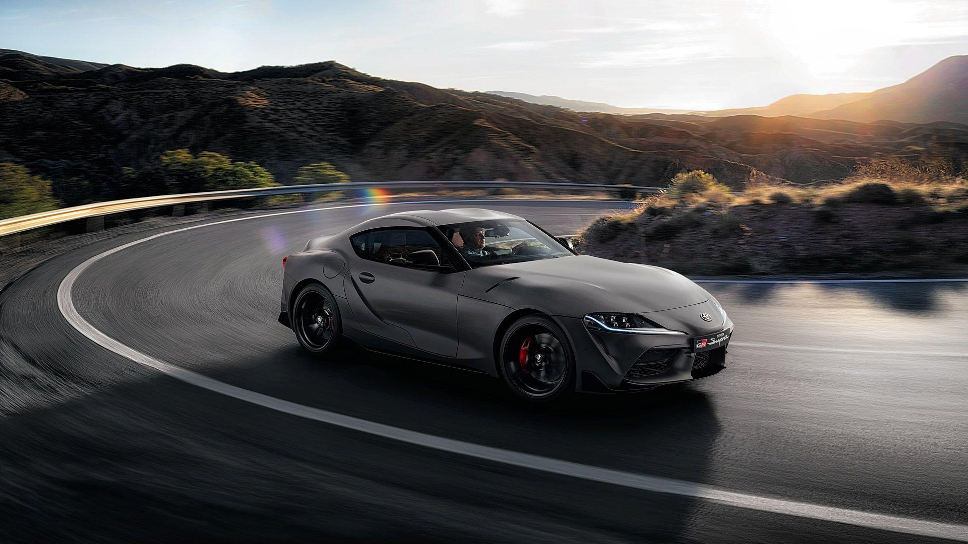 Toyota Supra MK5 Wallpapers - Top Free Toyota Supra MK5 Backgrounds ...