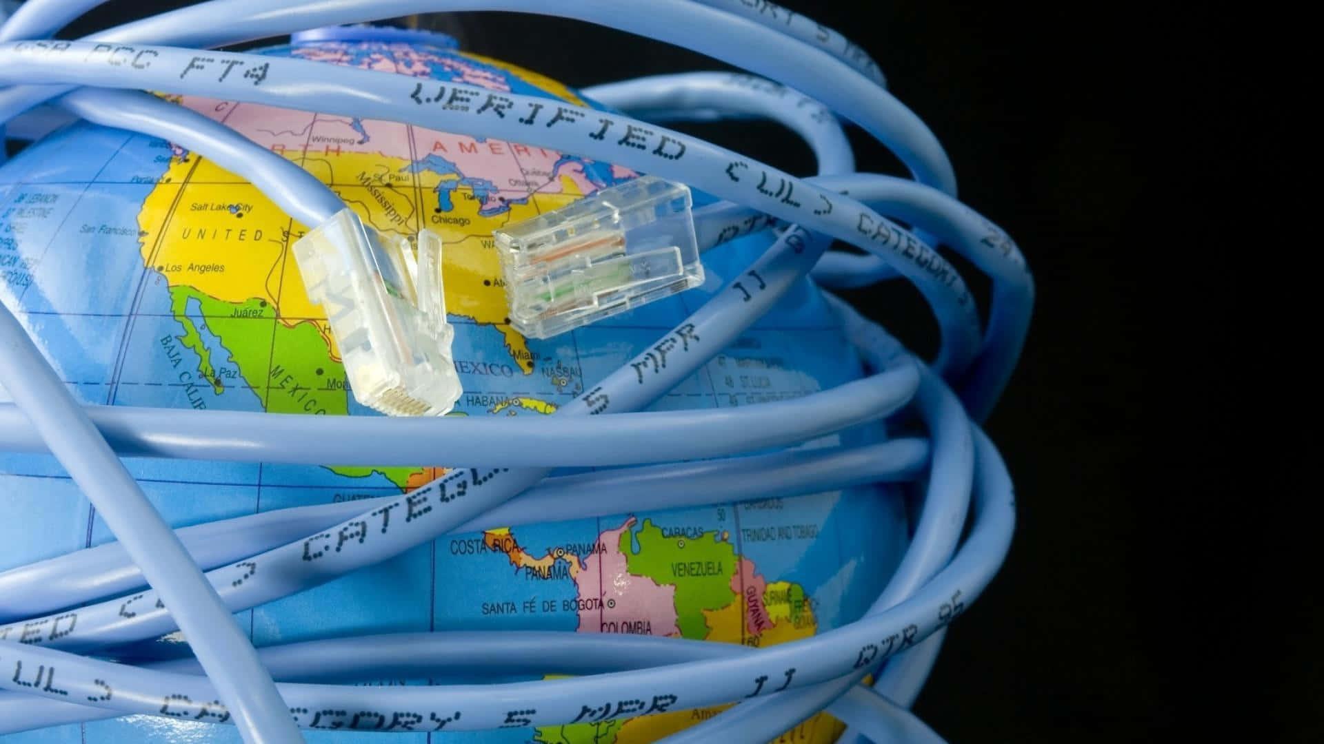 Ethernet Wallpapers - Top Free Ethernet Backgrounds - WallpaperAccess