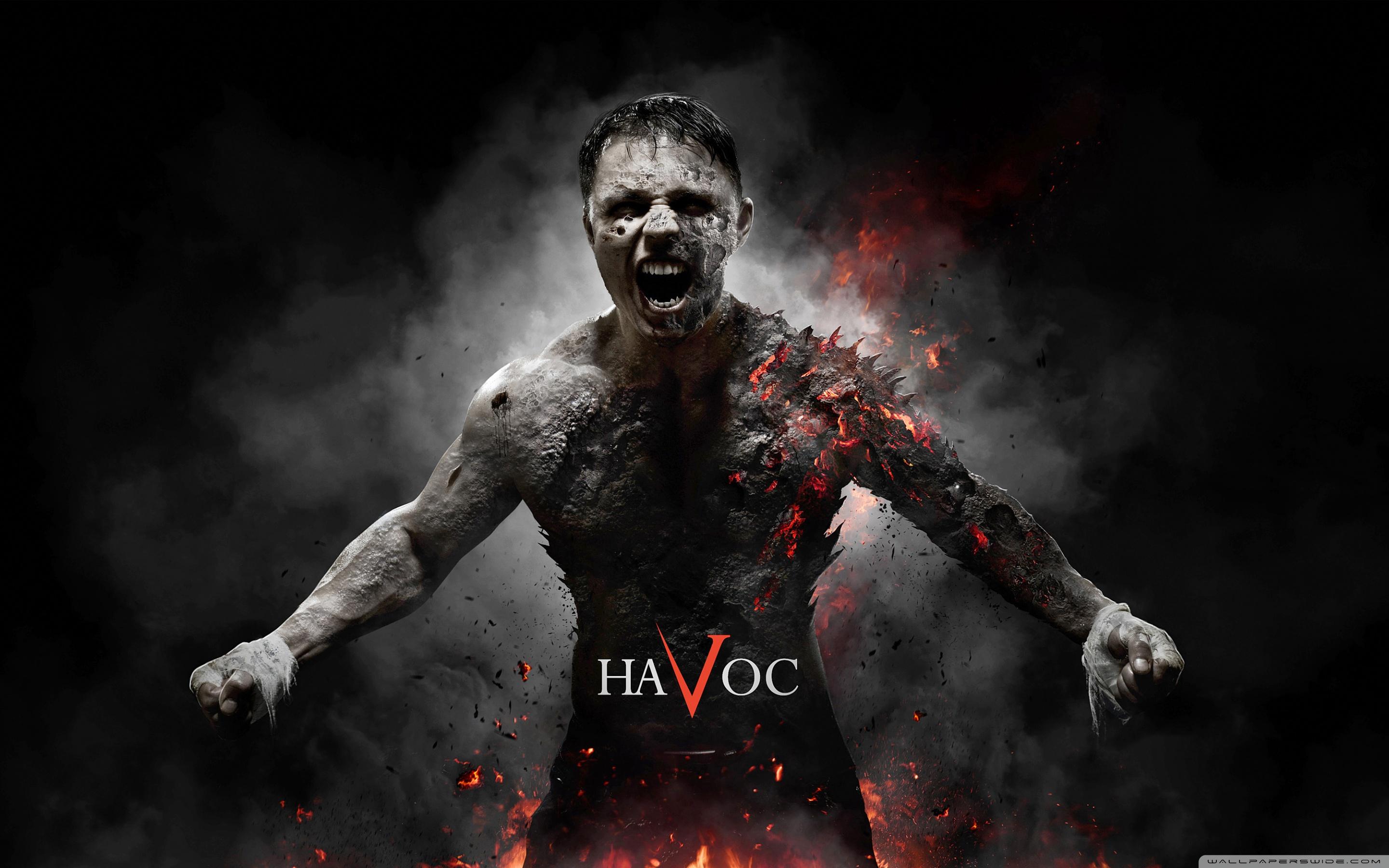 Havoc Wallpapers - Top Free Havoc Backgrounds - WallpaperAccess