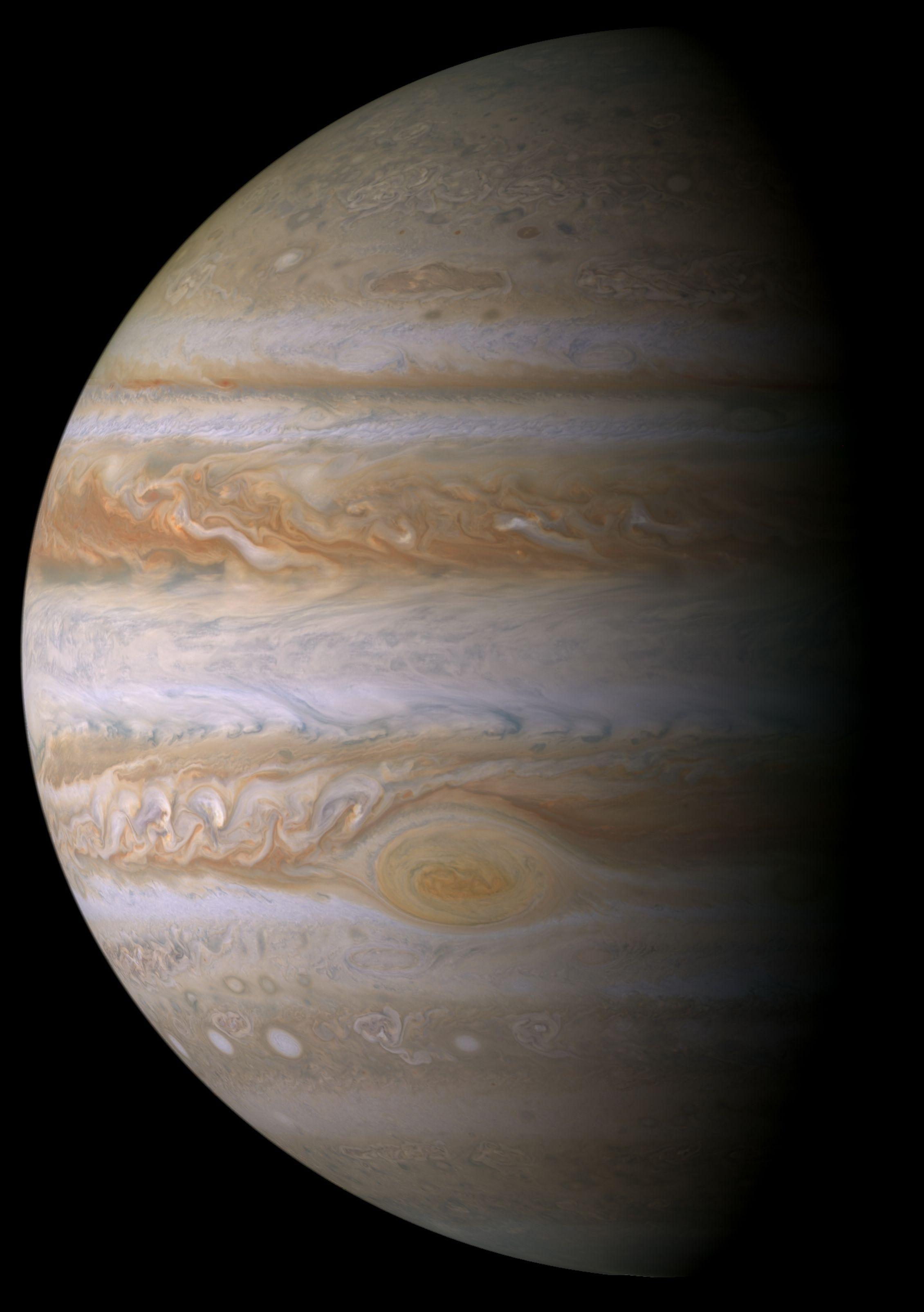 Large Jupiter Wallpapers - Top Free Large Jupiter Backgrounds ...