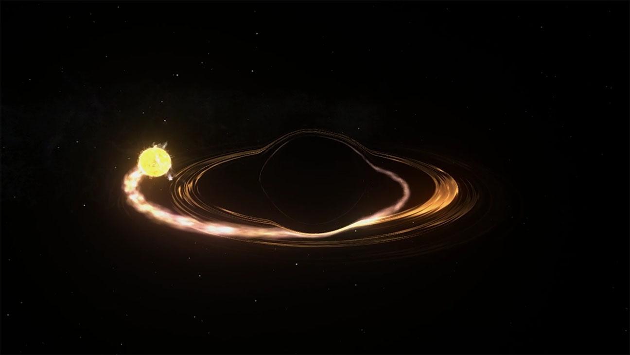 TON 618 Wallpapers - Top Free TON 618 Backgrounds - WallpaperAccess