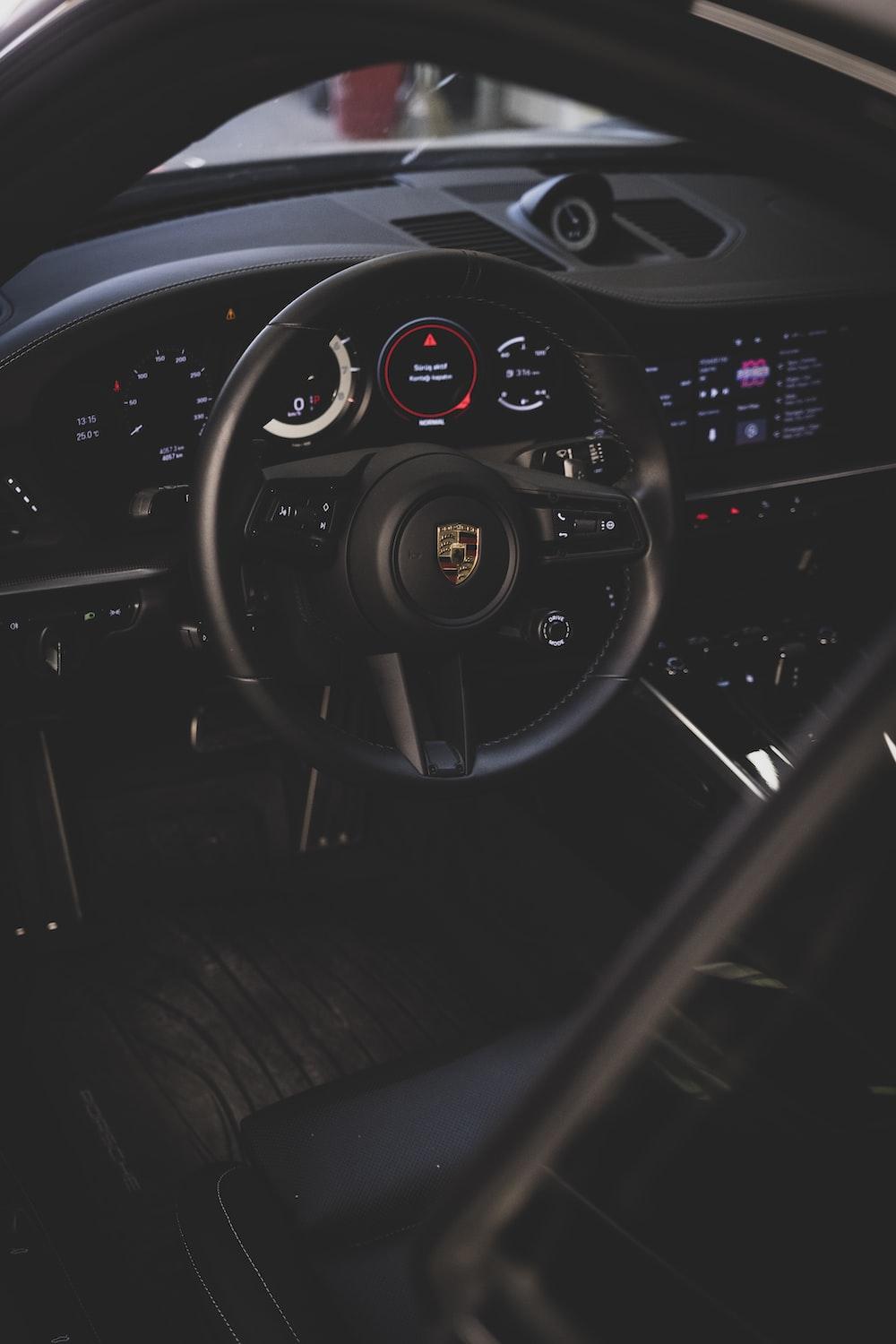 Porsche Interior Wallpapers - Top Free Porsche Interior Backgrounds ...