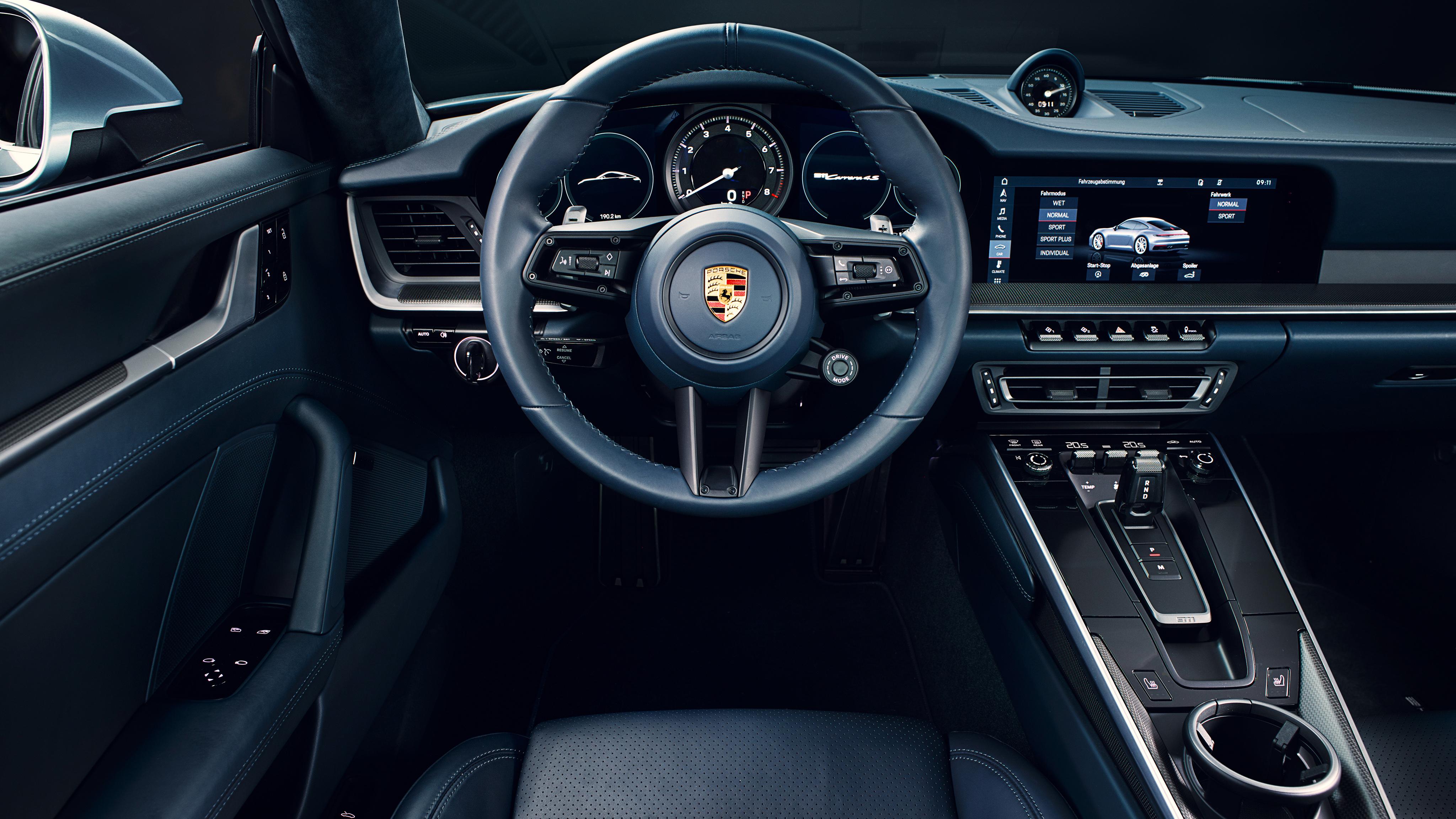 Porsche Interior Wallpapers - Top Free Porsche Interior Backgrounds ...