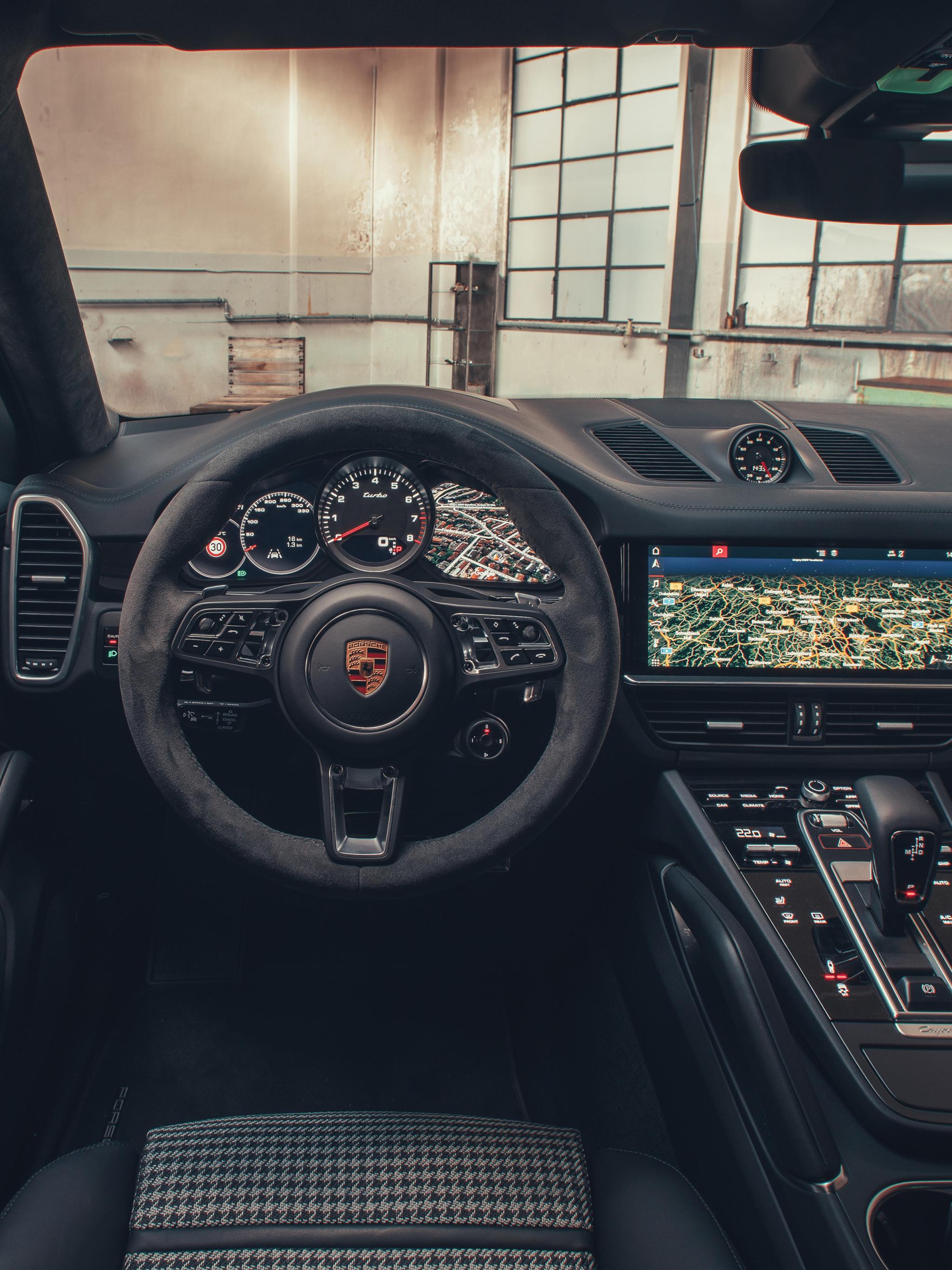 Porsche Interior Wallpapers - Top Free Porsche Interior Backgrounds ...