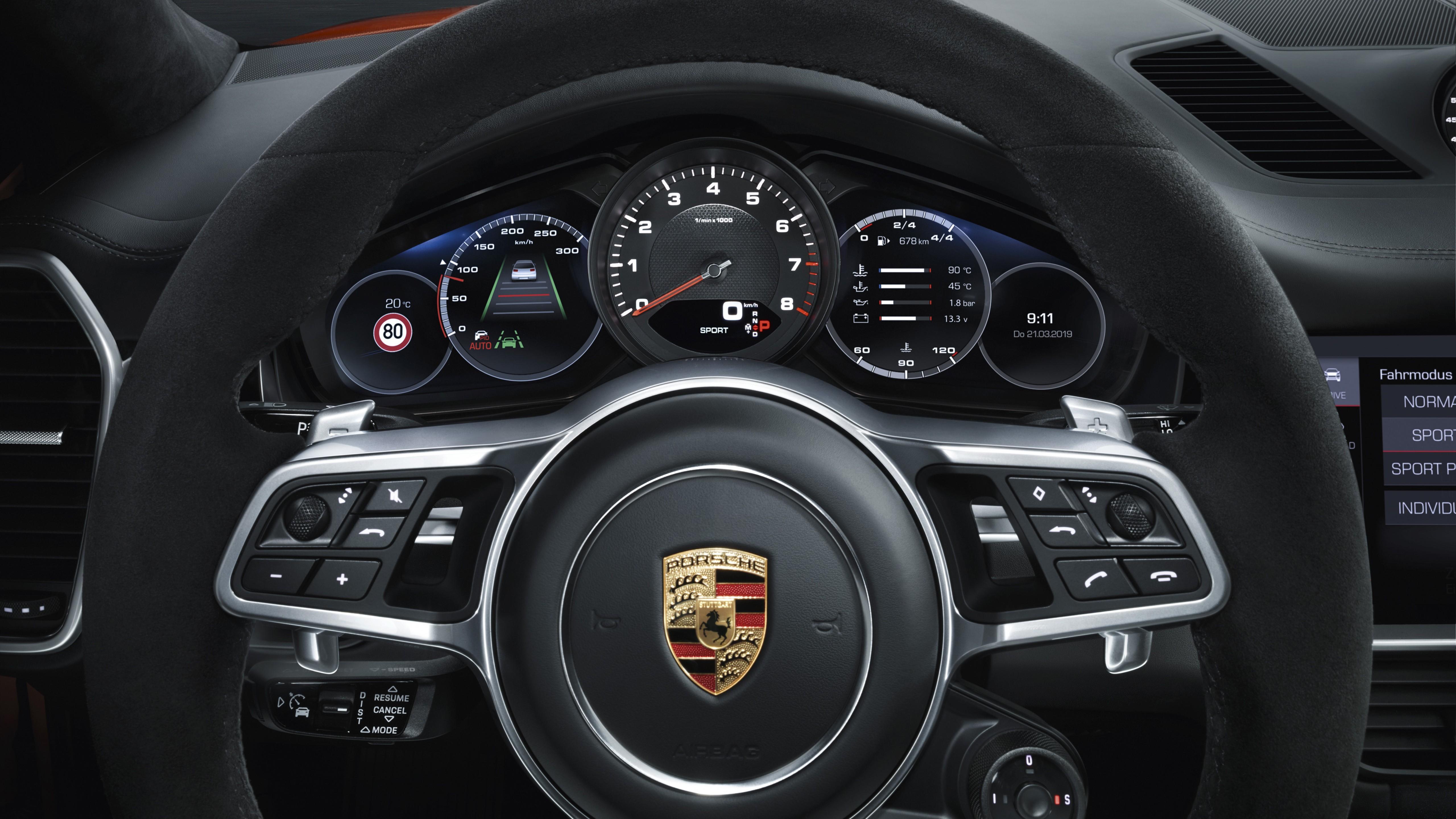 Porsche Interior Wallpapers - Top Free Porsche Interior Backgrounds ...