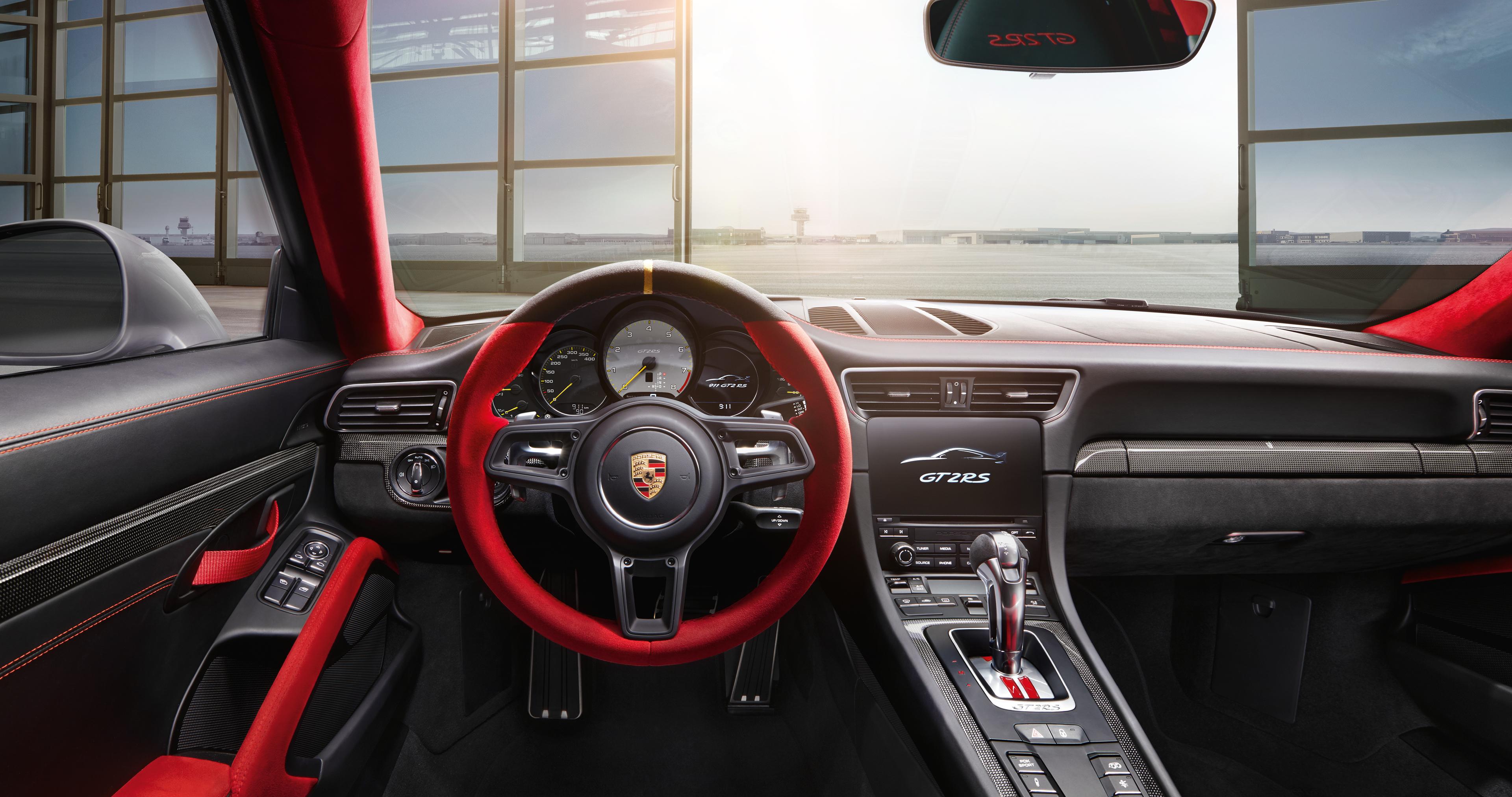 Porsche Interior Wallpapers - Top Free Porsche Interior Backgrounds ...