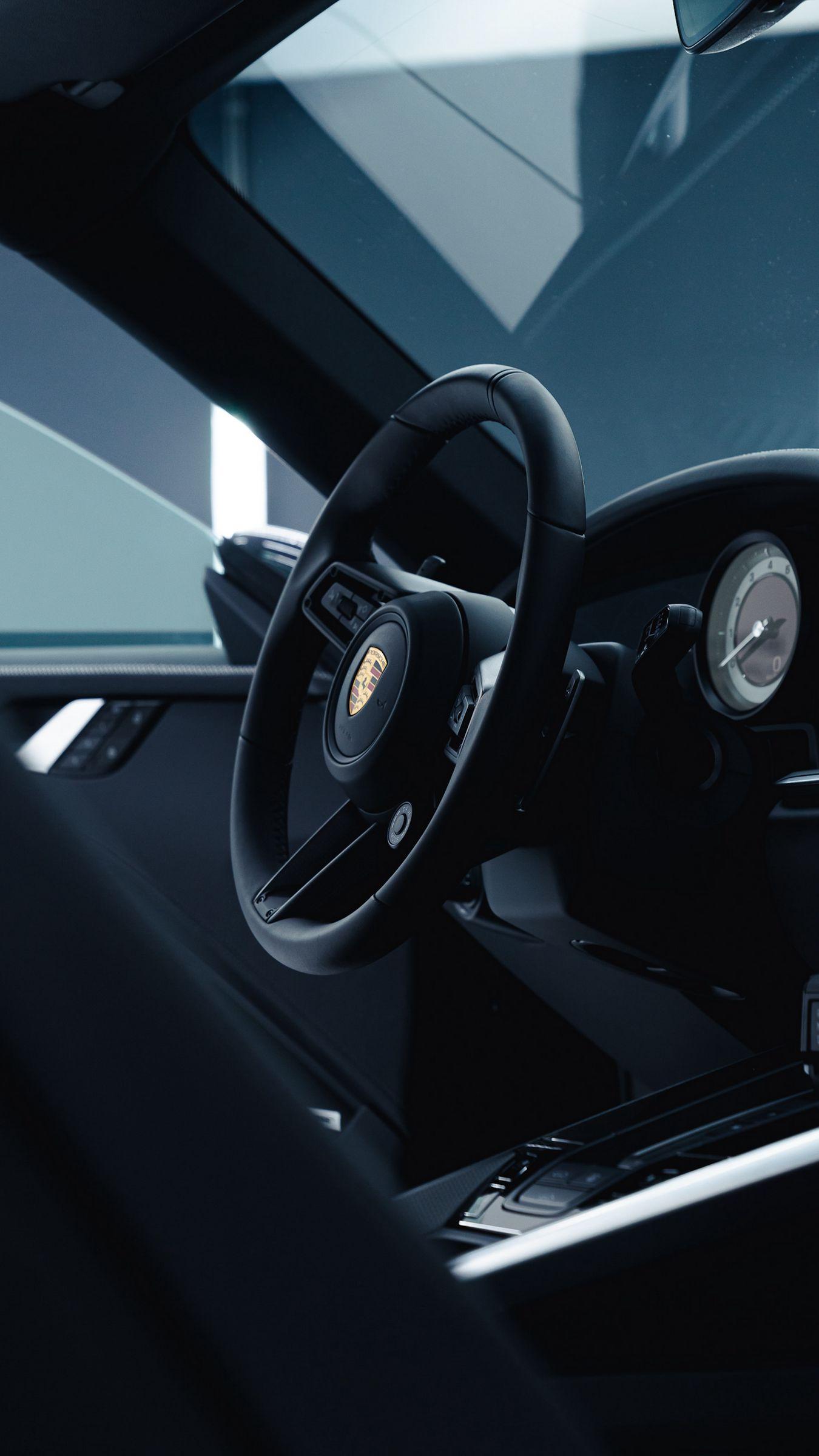Porsche Interior Wallpapers - Top Free Porsche Interior Backgrounds ...