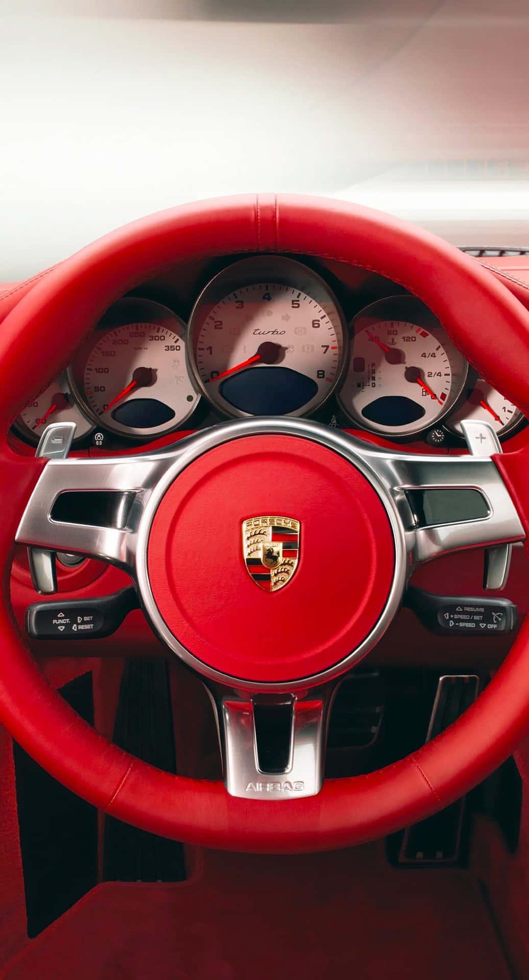 Porsche Interior Wallpapers - Top Free Porsche Interior Backgrounds ...