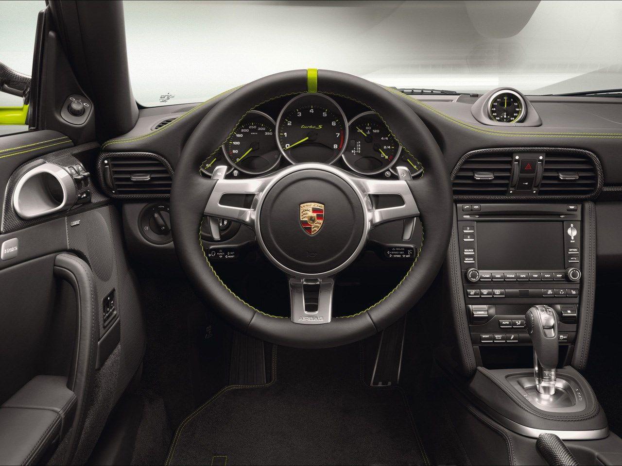 Porsche Interior Wallpapers - Top Free Porsche Interior Backgrounds ...