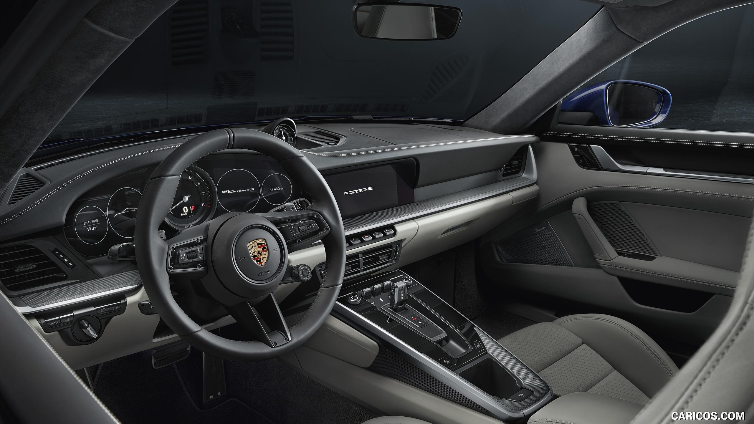 Porsche Interior Wallpapers - Top Free Porsche Interior Backgrounds ...