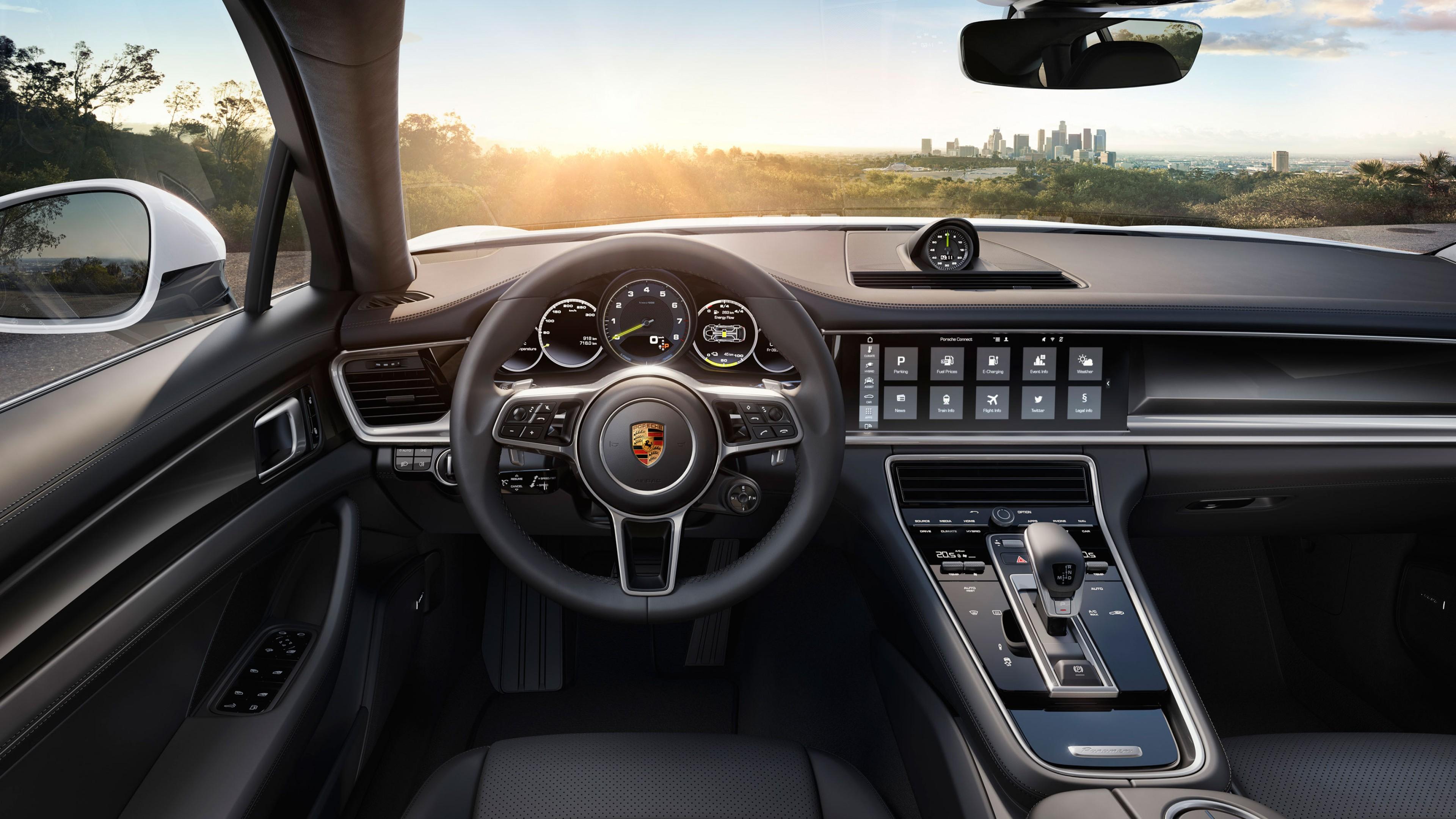 Porsche Interior Wallpapers - Top Free Porsche Interior Backgrounds ...