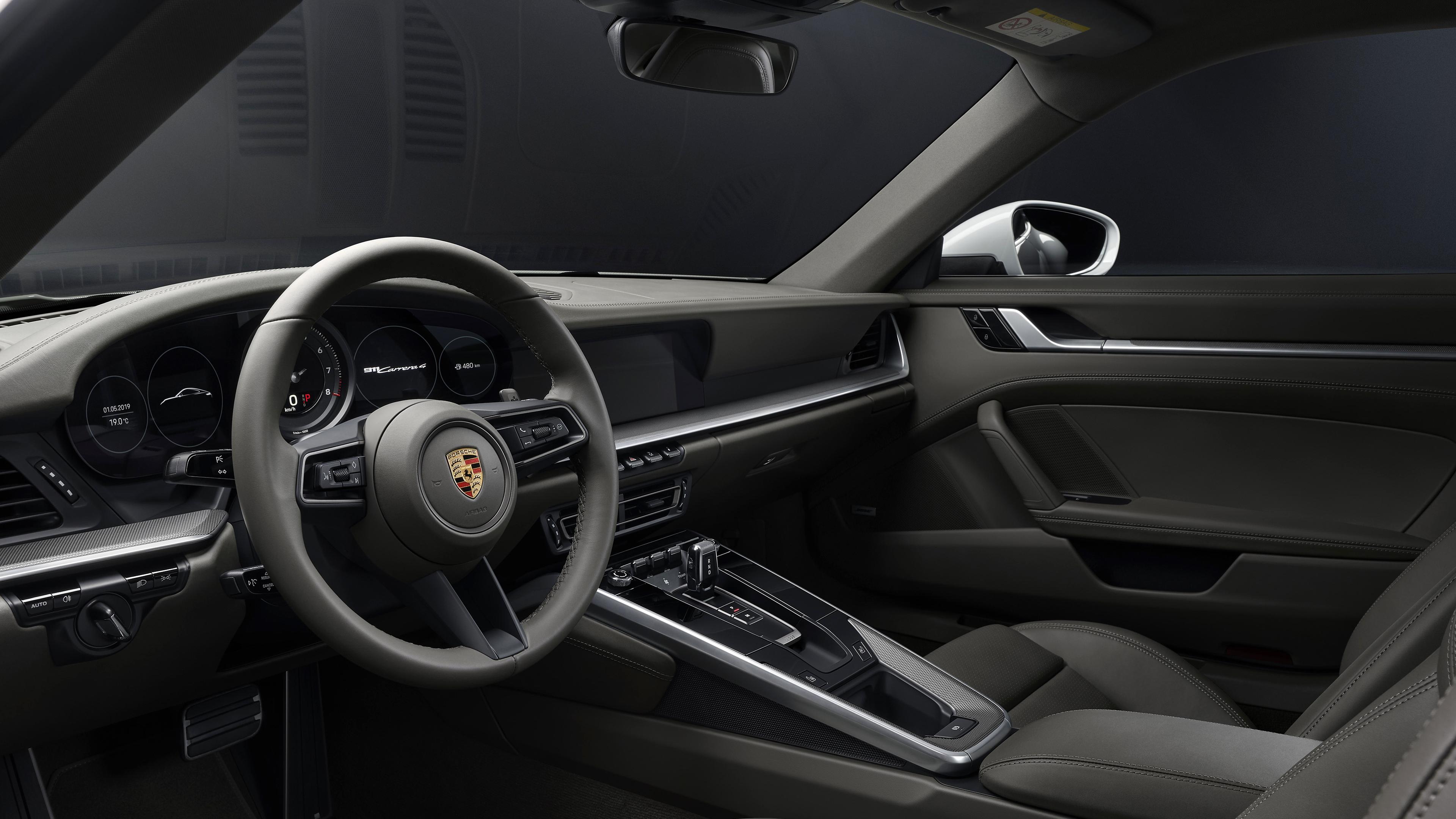 Porsche Interior Wallpapers - Top Free Porsche Interior Backgrounds ...