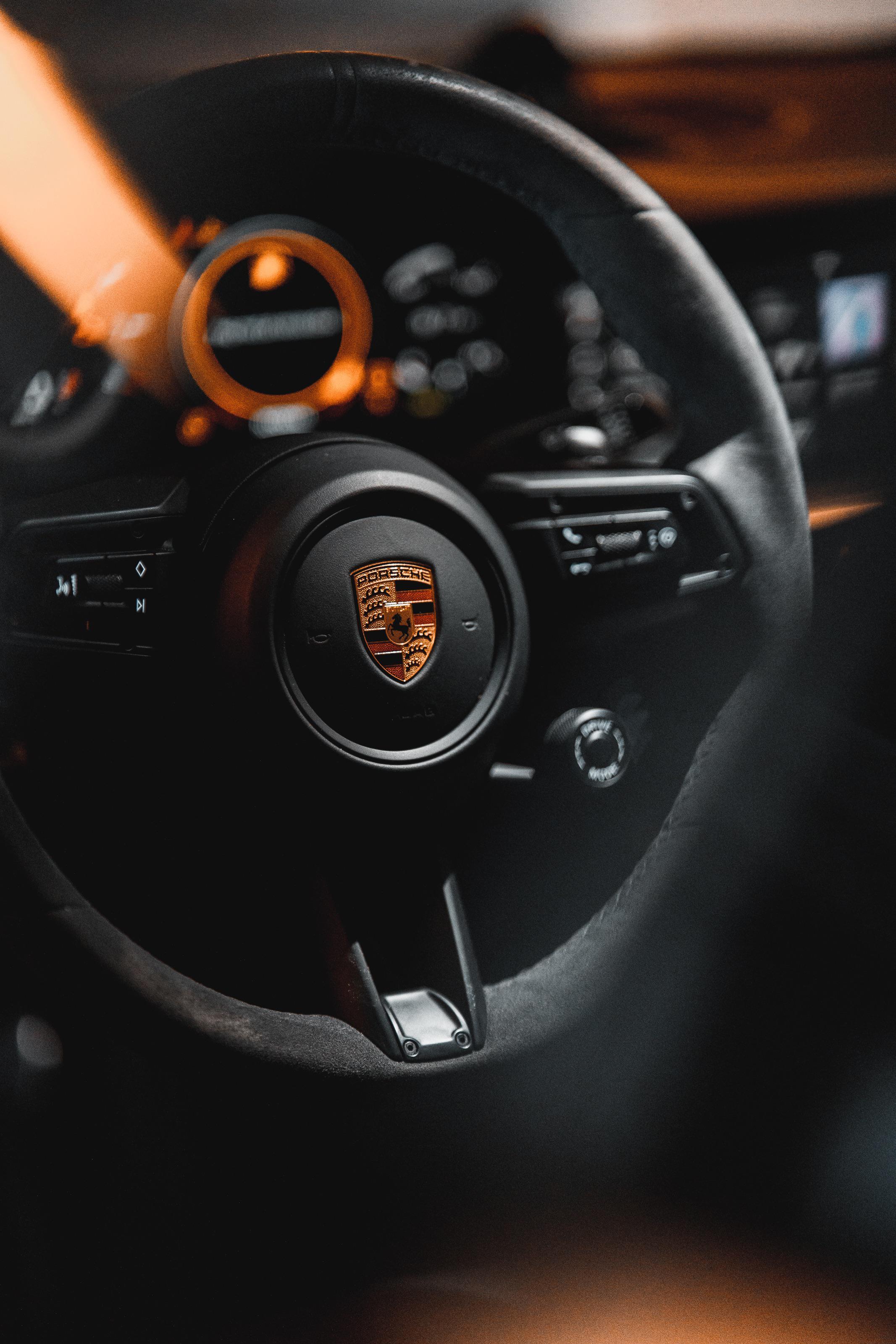 Porsche Interior Wallpapers - Top Free Porsche Interior Backgrounds ...