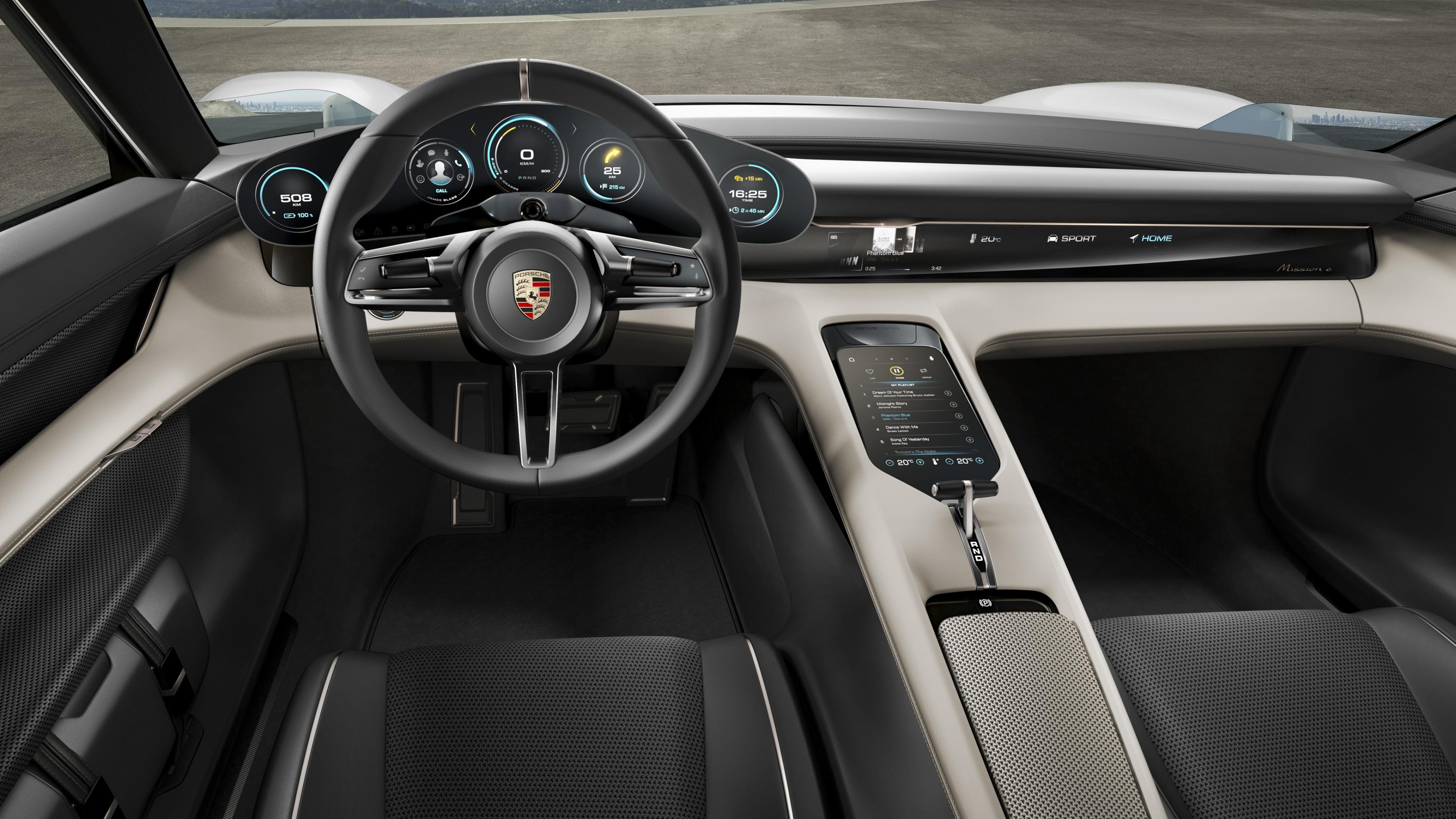 Porsche Interior Wallpapers - Top Free Porsche Interior Backgrounds ...