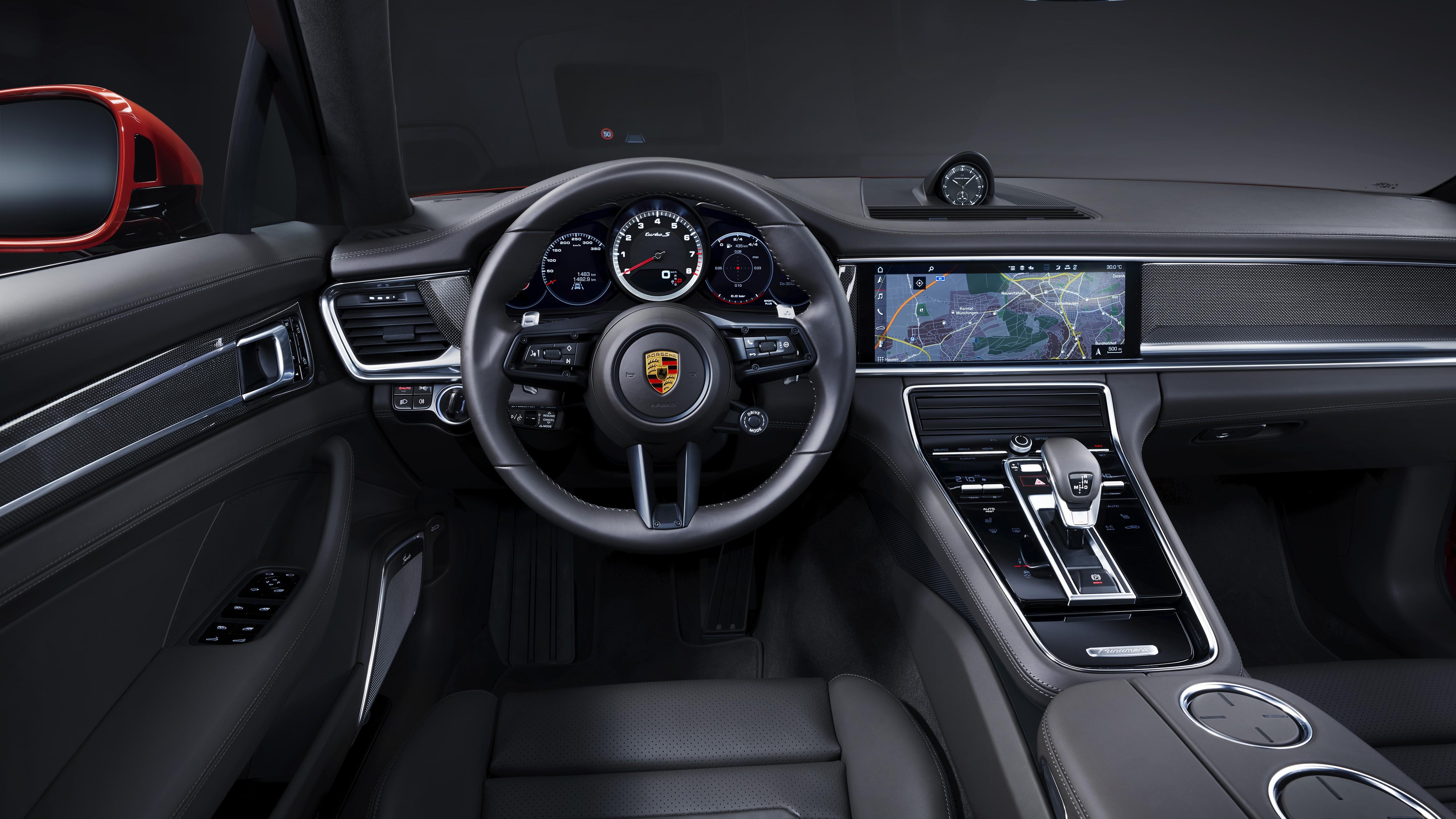 Porsche Interior Wallpapers - Top Free Porsche Interior Backgrounds ...