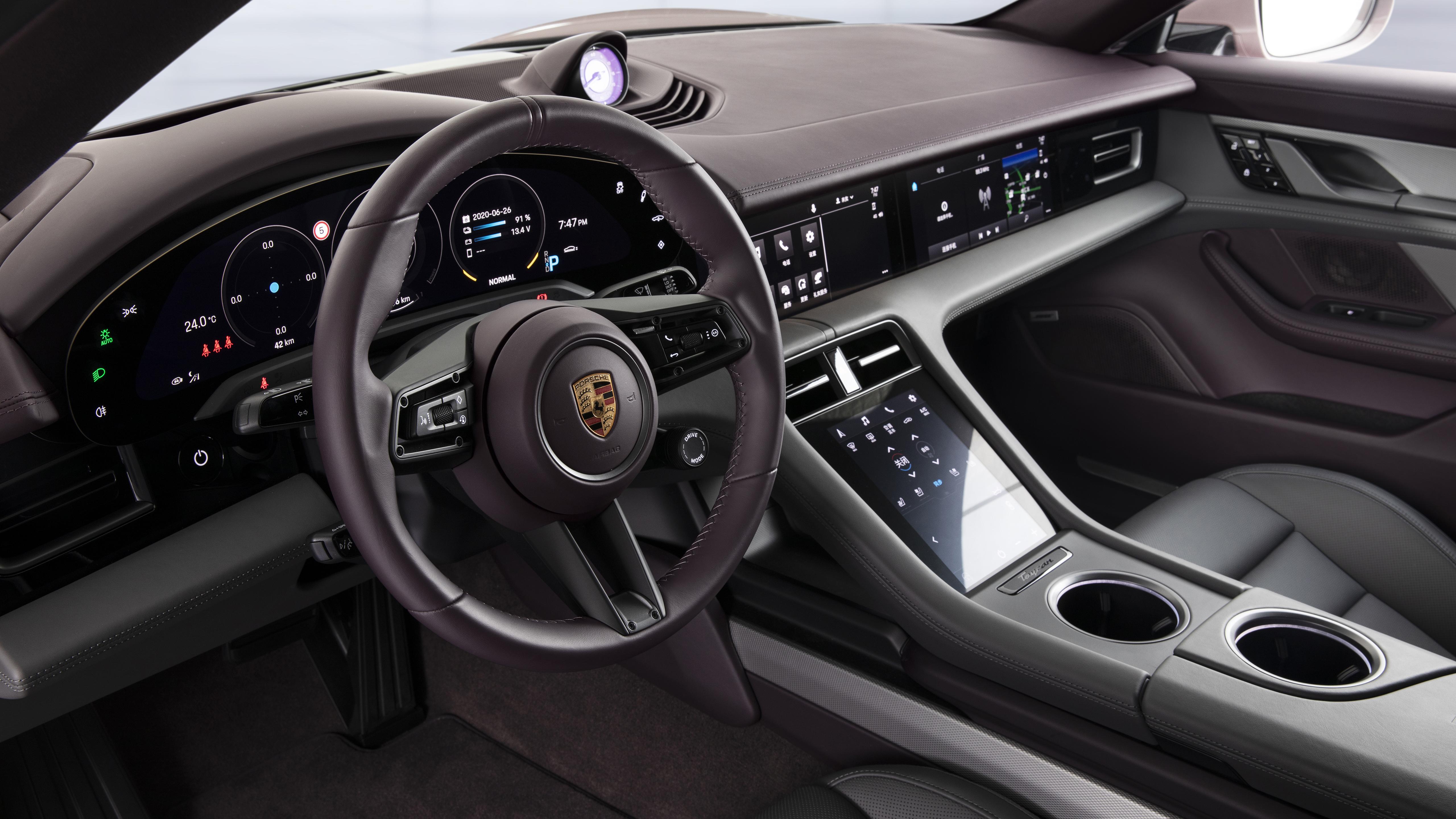 Porsche Interior Wallpapers - Top Free Porsche Interior Backgrounds ...