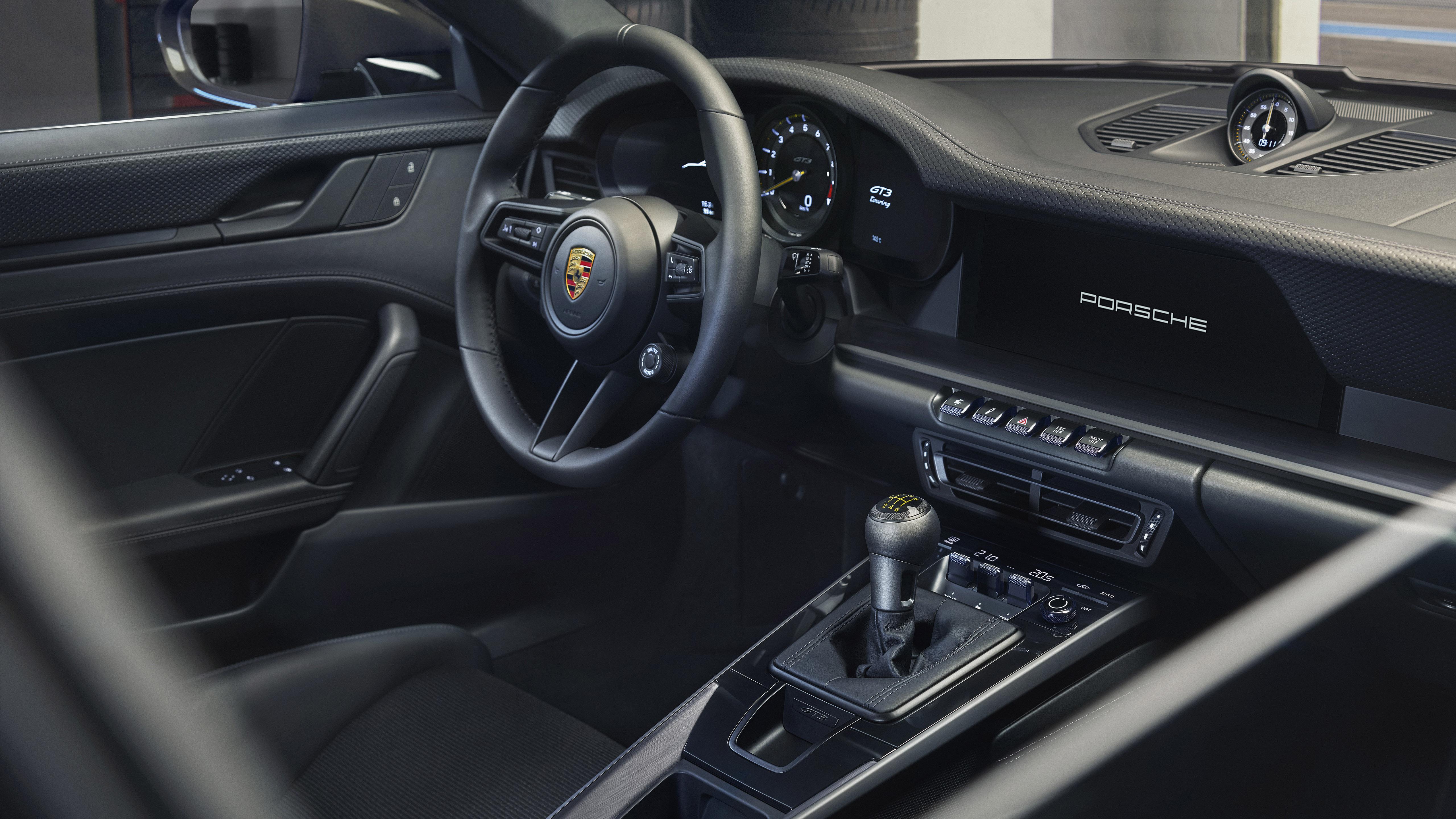 Porsche Interior Wallpapers - Top Free Porsche Interior Backgrounds ...