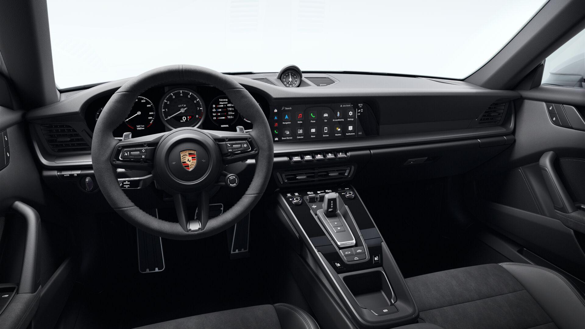 Porsche Interior Wallpapers - Top Free Porsche Interior Backgrounds ...
