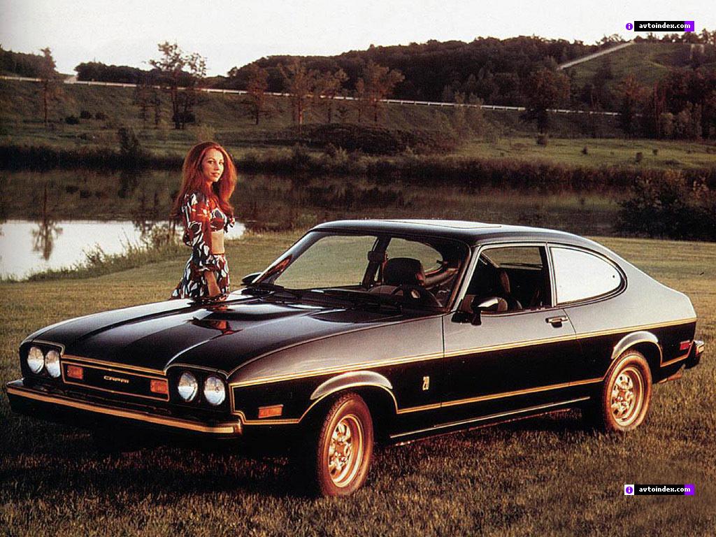 Ford Capri Wallpapers - Top Free Ford Capri Backgrounds - WallpaperAccess