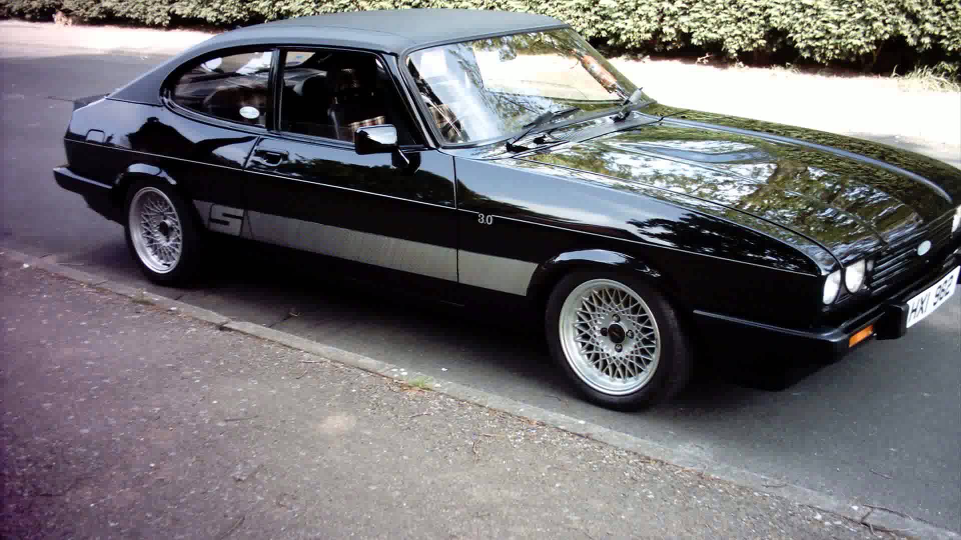 Ford Capri Wallpapers - Top Free Ford Capri Backgrounds - WallpaperAccess