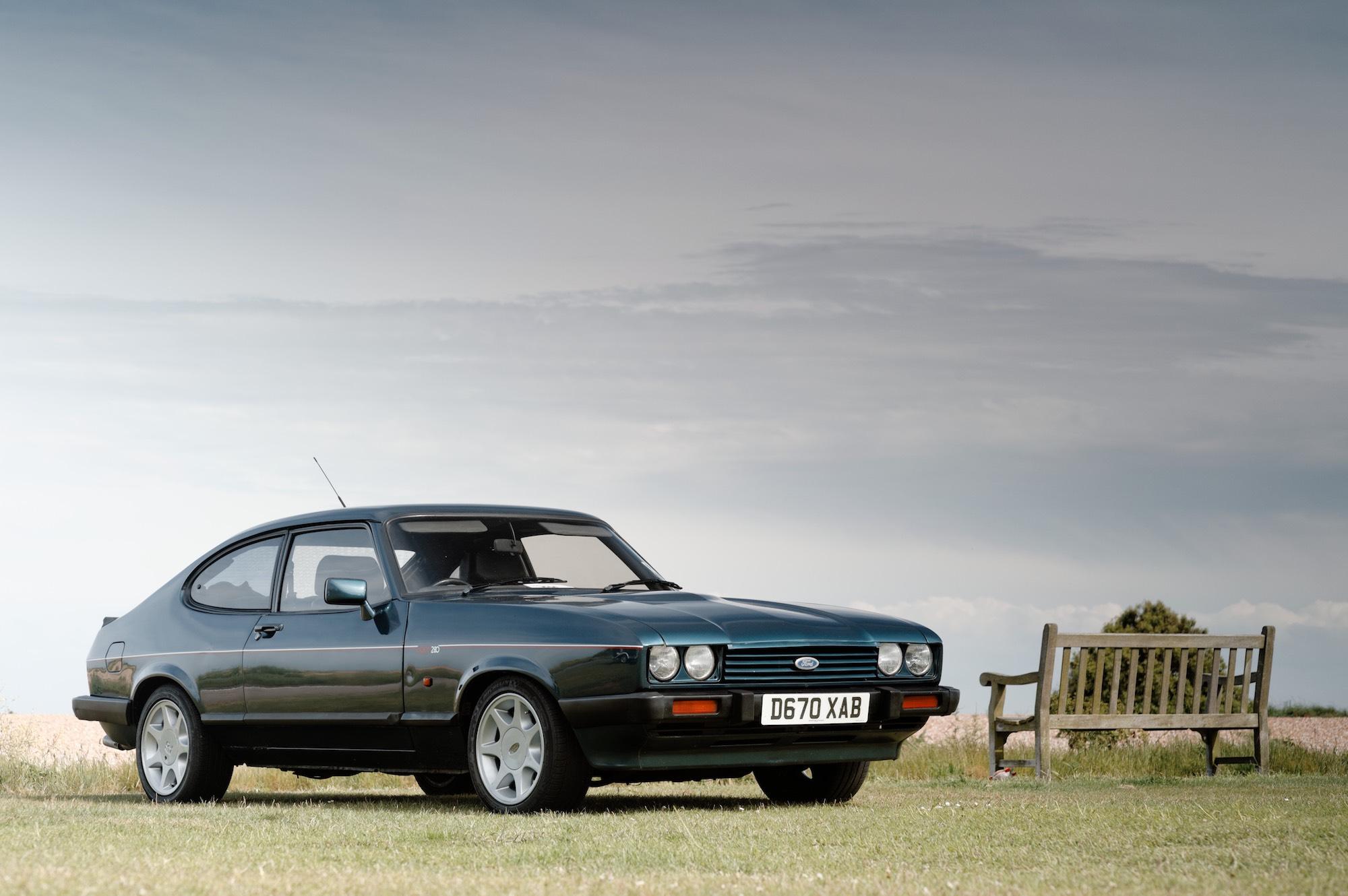 Ford Capri Wallpapers - Top Free Ford Capri Backgrounds - WallpaperAccess