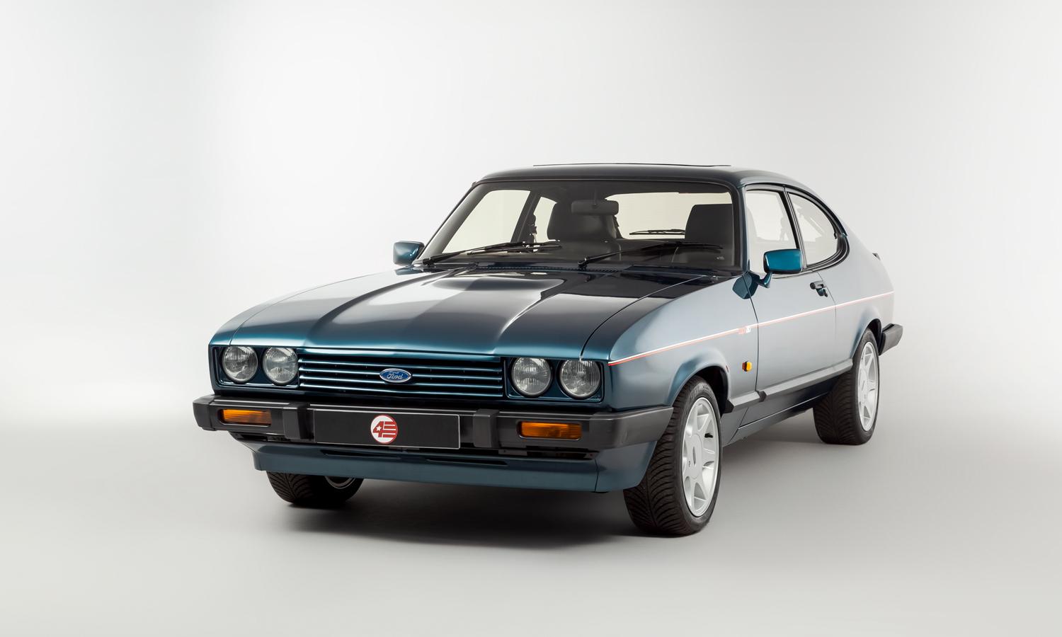Ford Capri Wallpapers - Top Free Ford Capri Backgrounds - WallpaperAccess