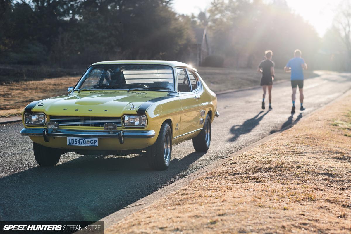 Ford Capri Wallpapers - Top Free Ford Capri Backgrounds - WallpaperAccess