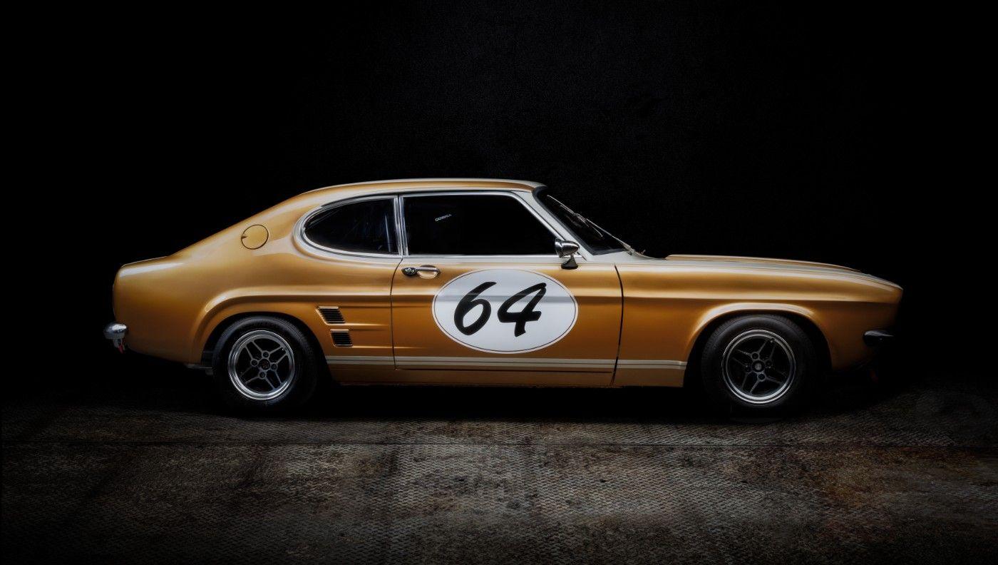 Ford Capri Wallpapers - Top Free Ford Capri Backgrounds - WallpaperAccess