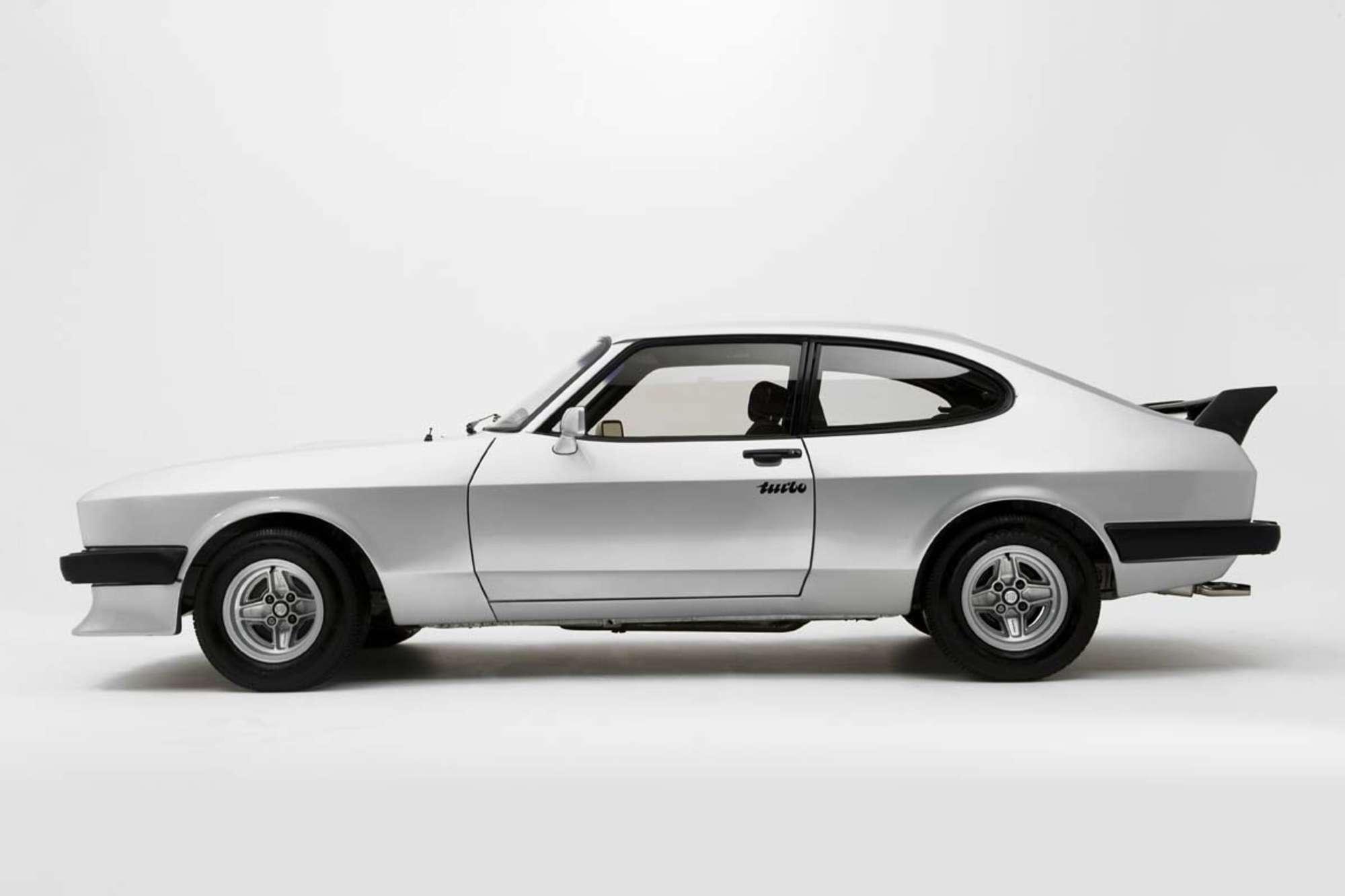 Ford Capri Wallpapers - Top Free Ford Capri Backgrounds - WallpaperAccess