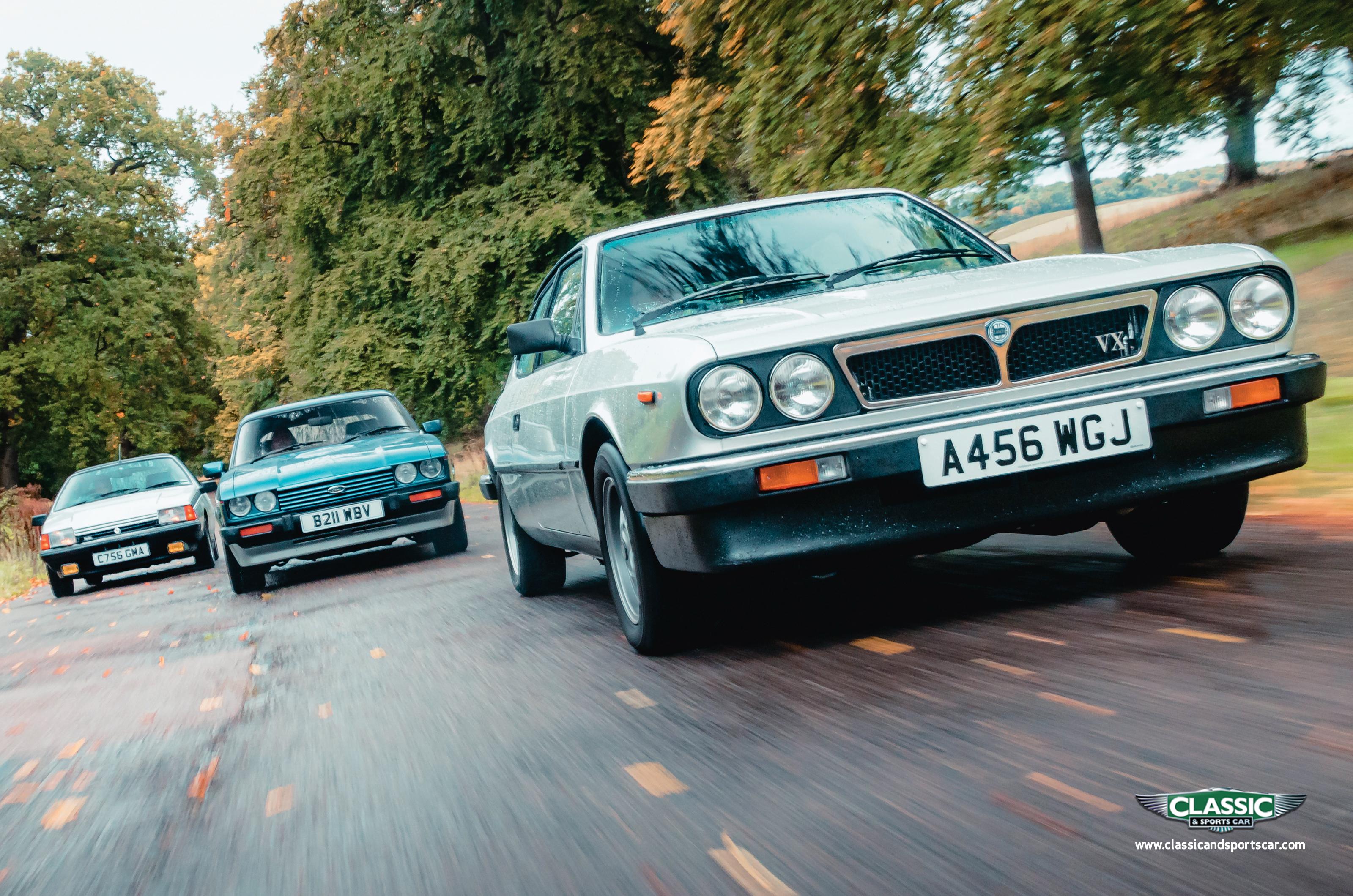 Ford Capri Wallpapers - Top Free Ford Capri Backgrounds - WallpaperAccess