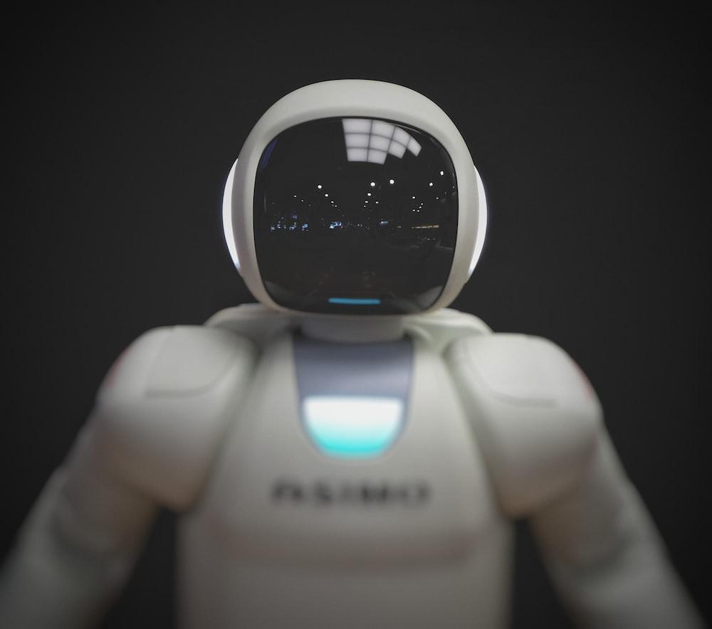 AI Robot Wallpapers - Top Free AI Robot Backgrounds - WallpaperAccess