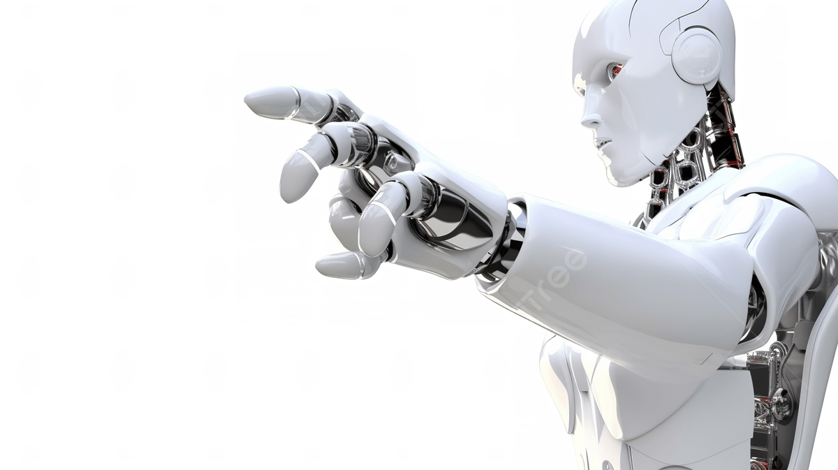 AI Robot Wallpapers - Top Free AI Robot Backgrounds - WallpaperAccess