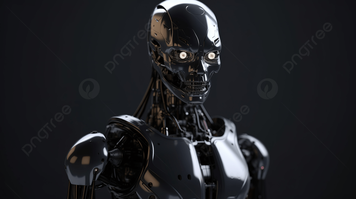 AI Robot Wallpapers - Top Free AI Robot Backgrounds - WallpaperAccess